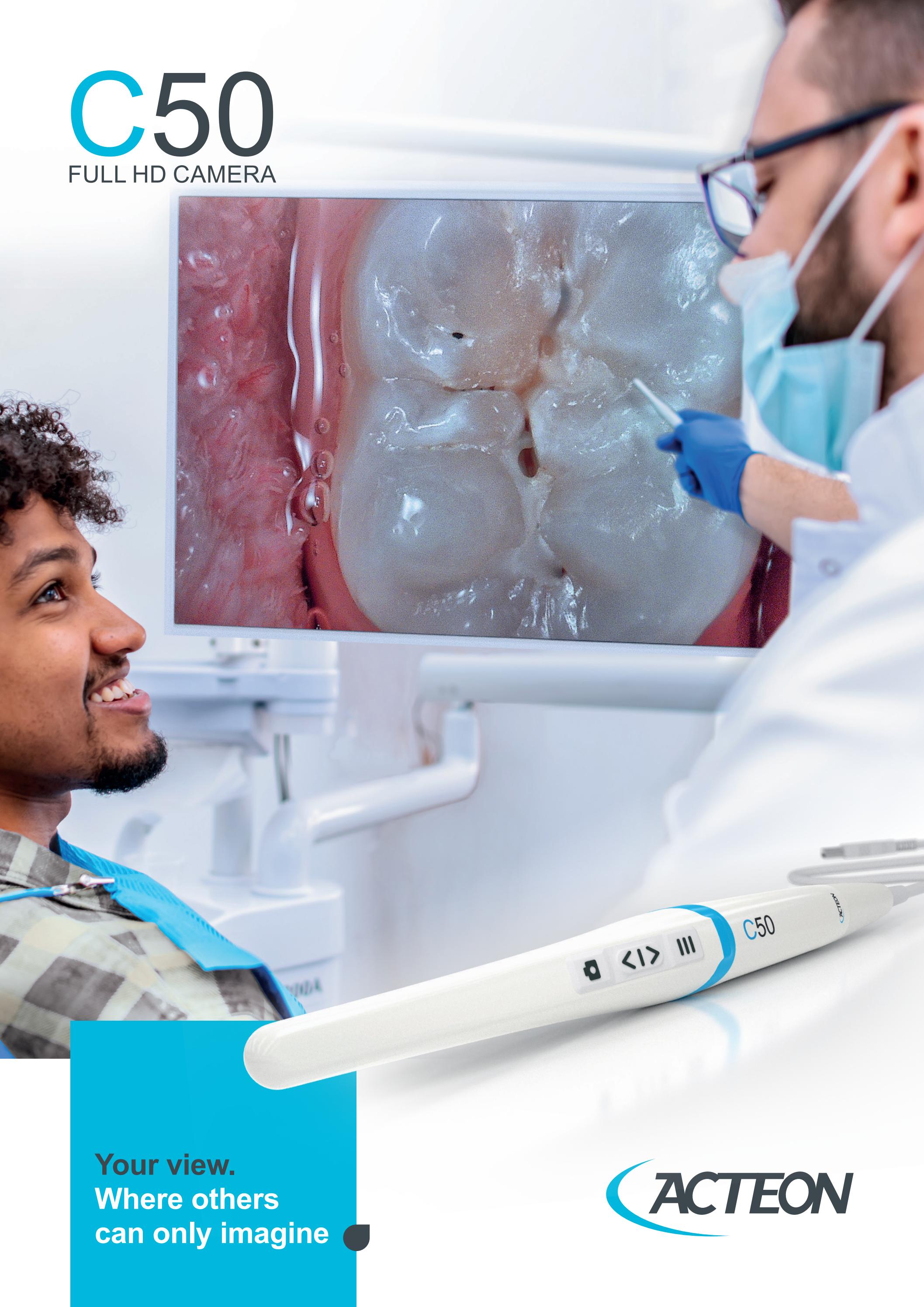 Introducing Acteon C50 by HenryScheinUK - Issuu