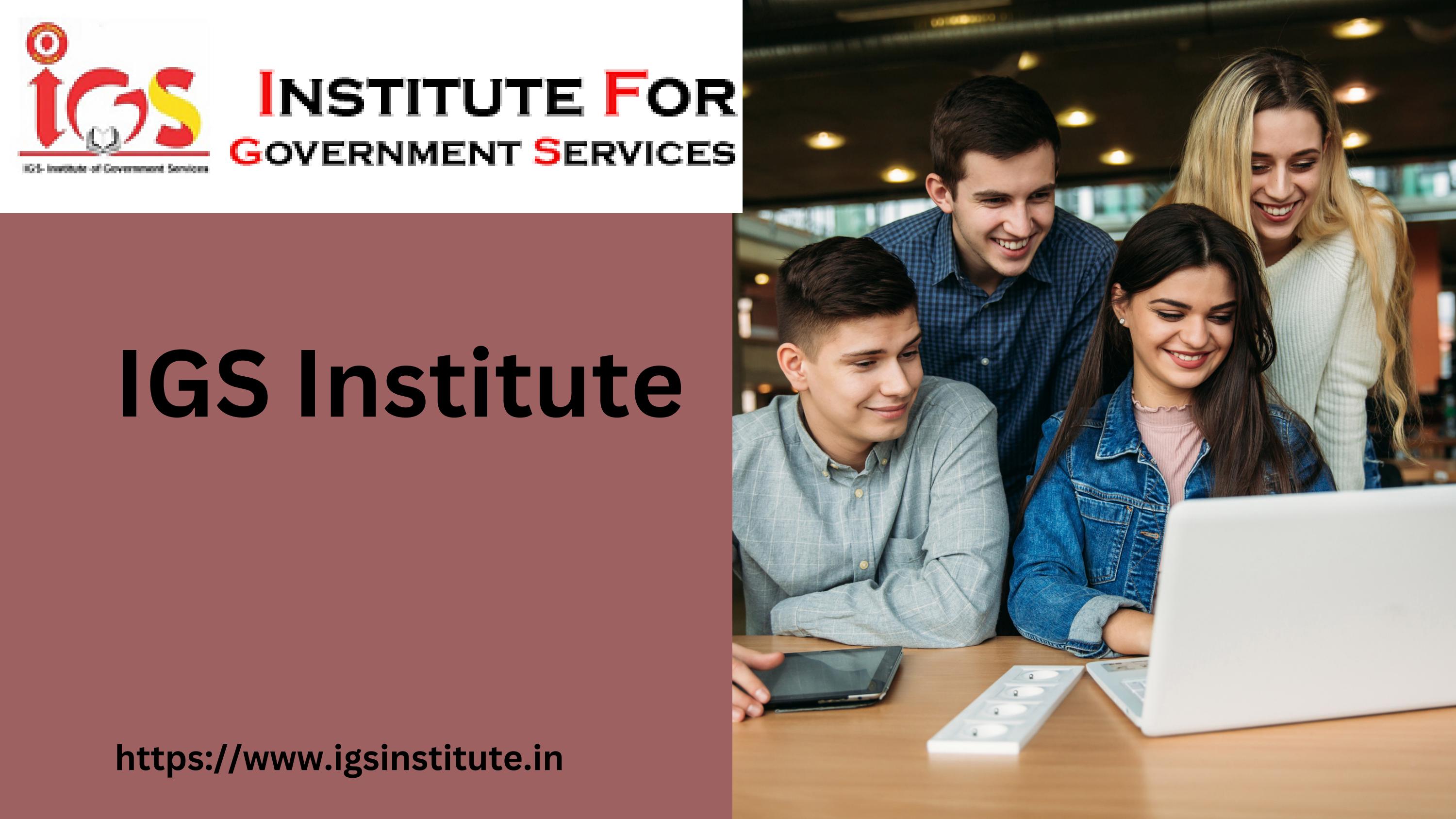 Bank PO Coaching in Noida | IGS Institute by Igsinstitutenoida - Issuu