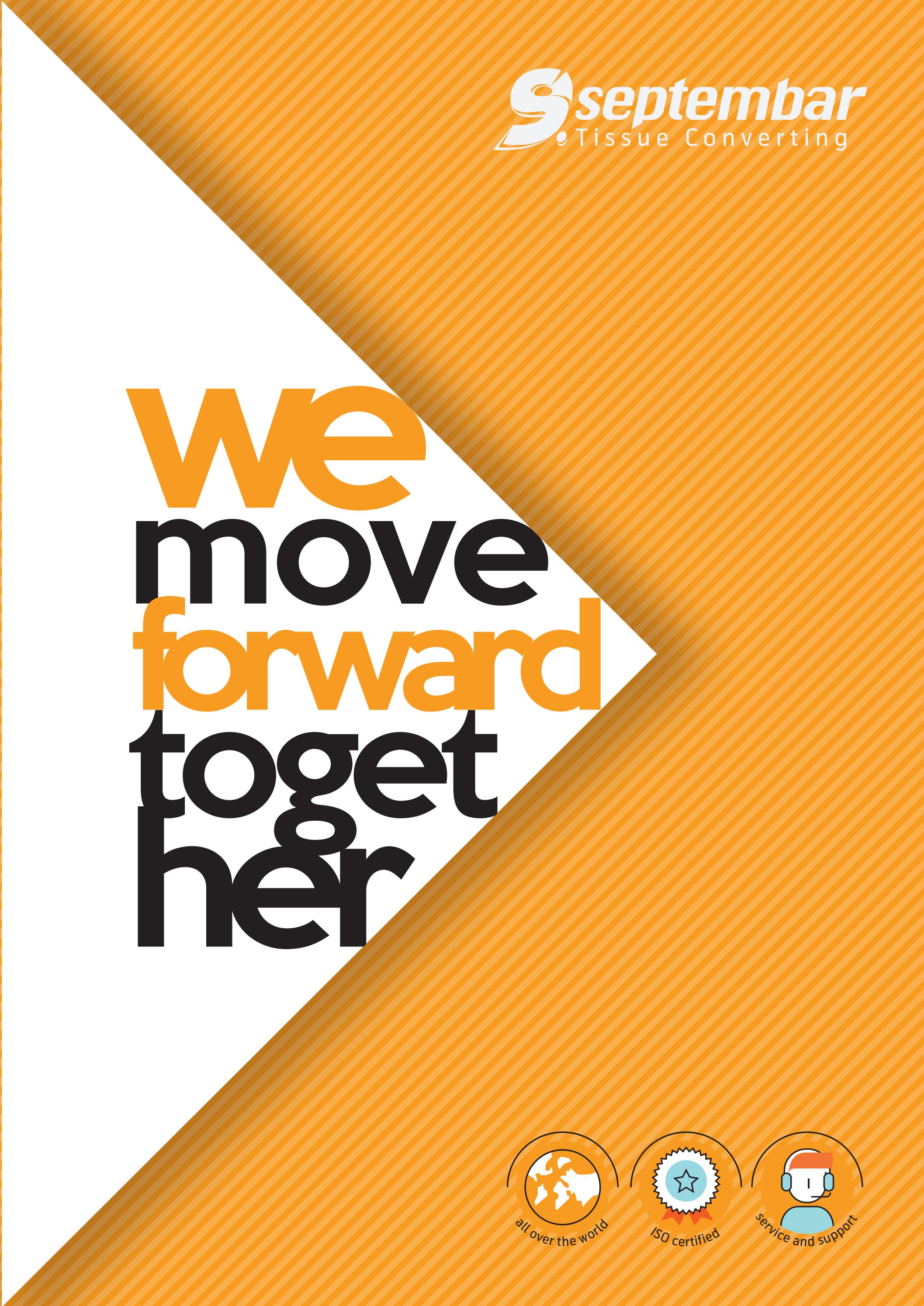 Catalogue 2023 by 9.Septembar - Tissue Converting - Issuu