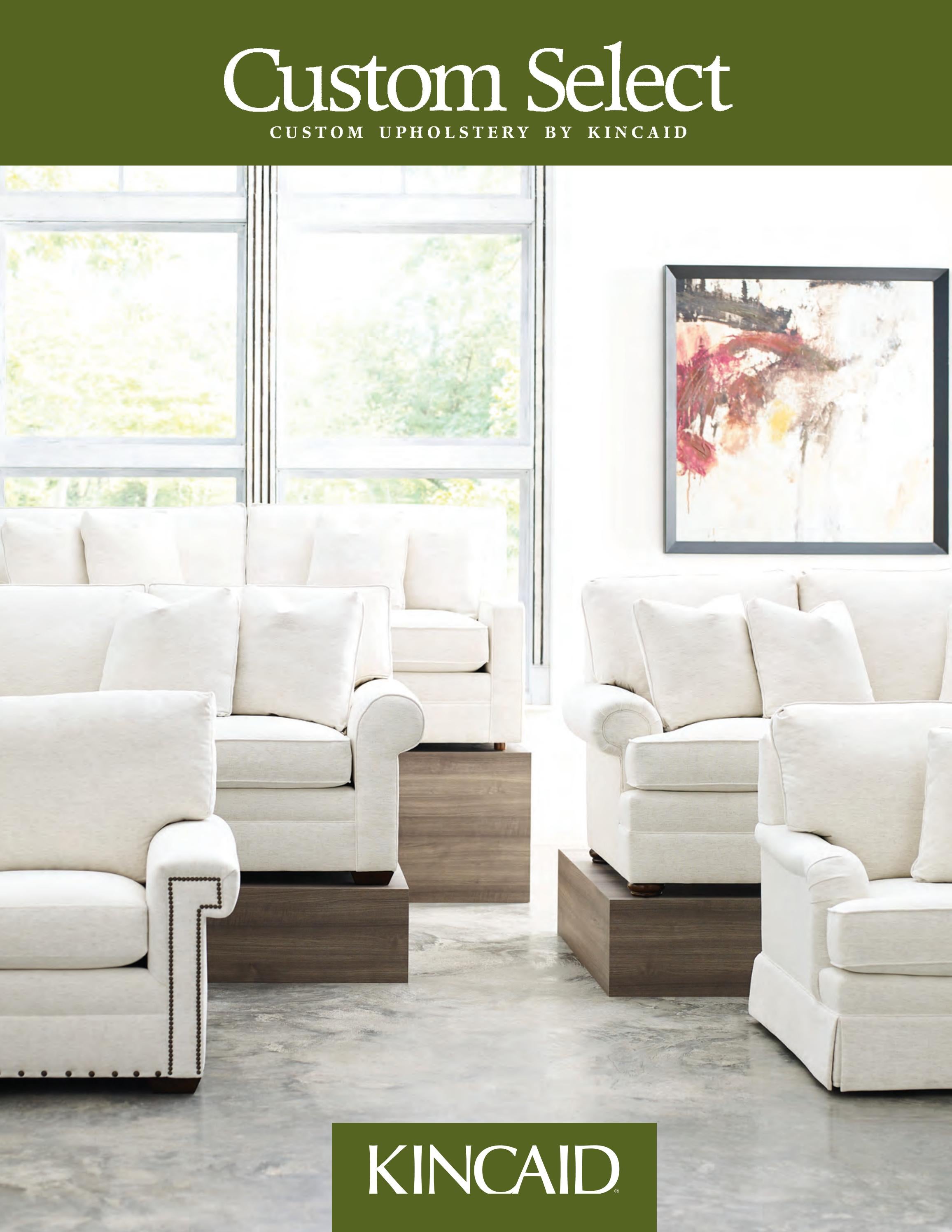 Kincaid: Custom Select 2022 by meridienmarketingusa - Issuu