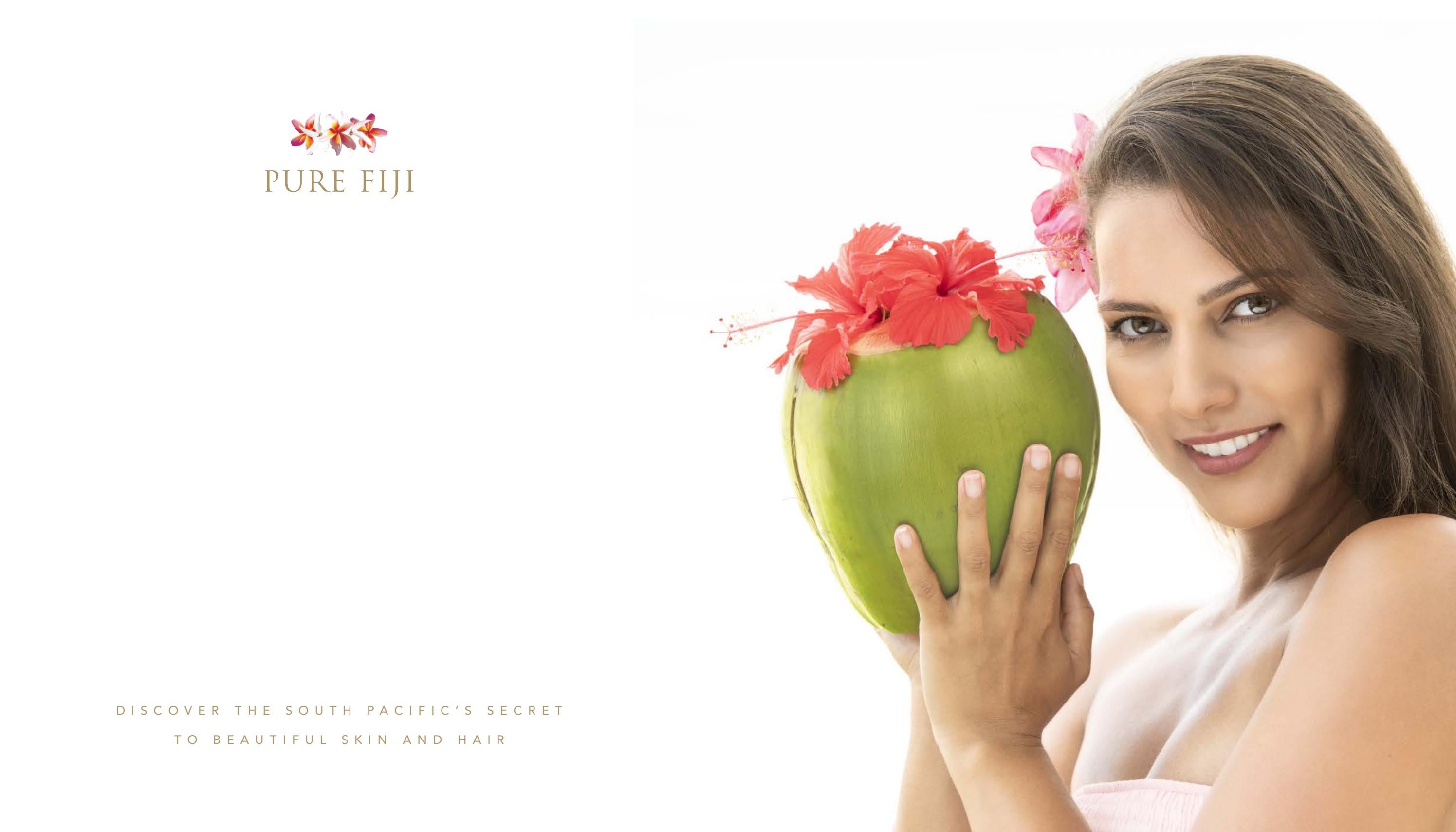 Pure Fiji Brand Deck by Ready Care Industries - Issuu