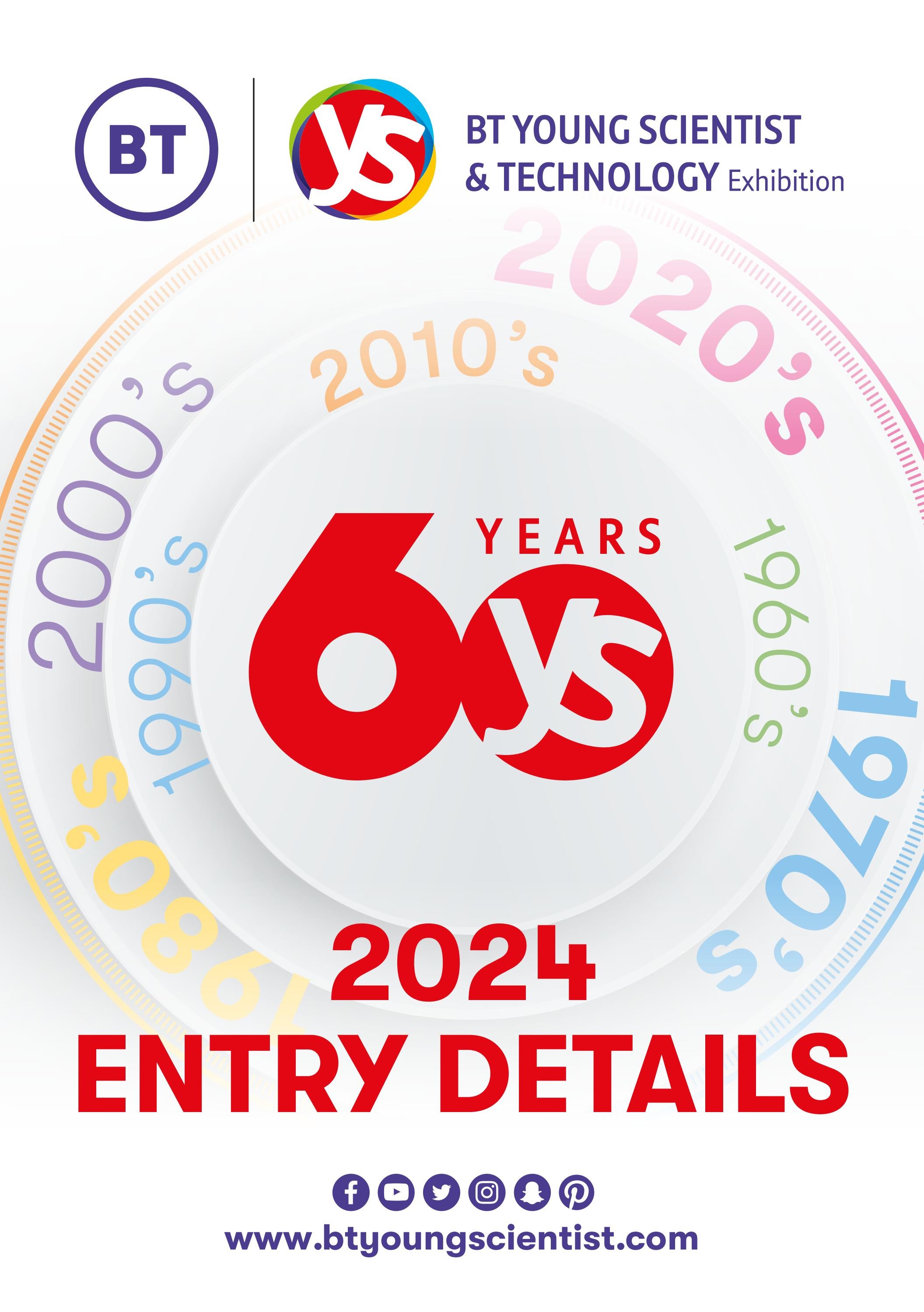BTYSTE 2024 Entry Details by BT Young Scientist - Issuu