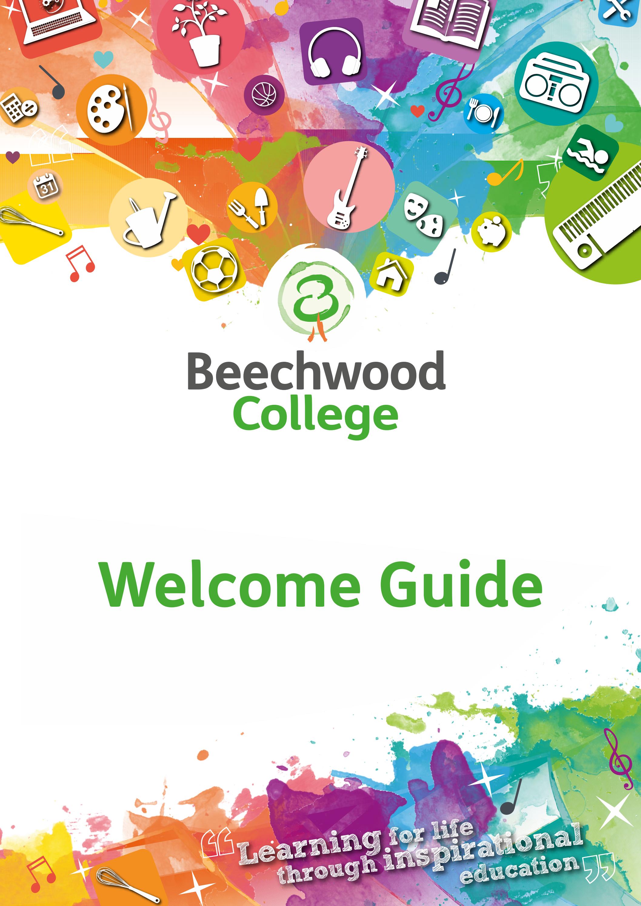 Beechwood College: Student Welcome Pack by Iris Care Group - Issuu