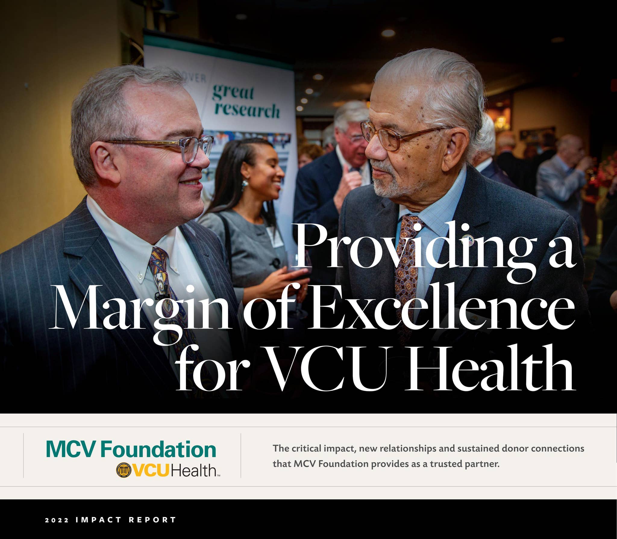 MCV Foundation Impact Report 2022 by MCV Foundation - Issuu