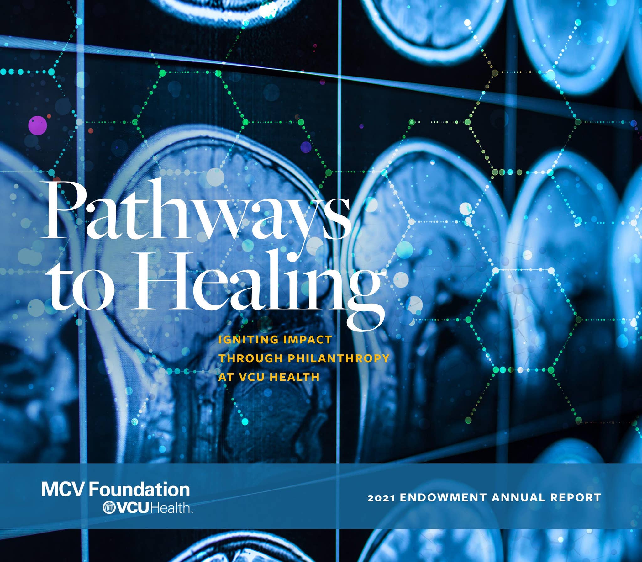 Endowment Annual Report 2021 by MCV Foundation - Issuu