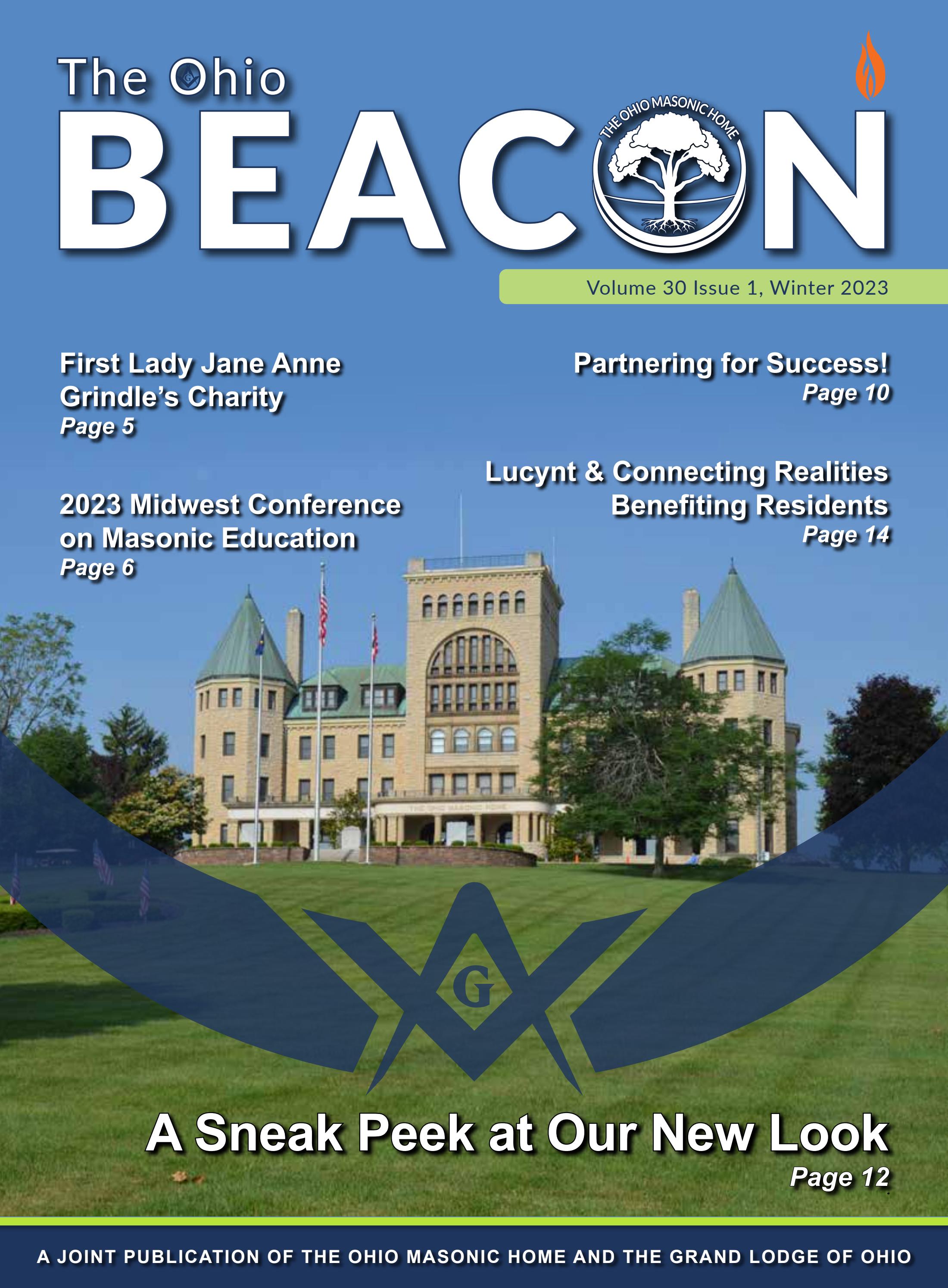 2023 - Beacon Winter by The Ohio Masonic Communities - Issuu