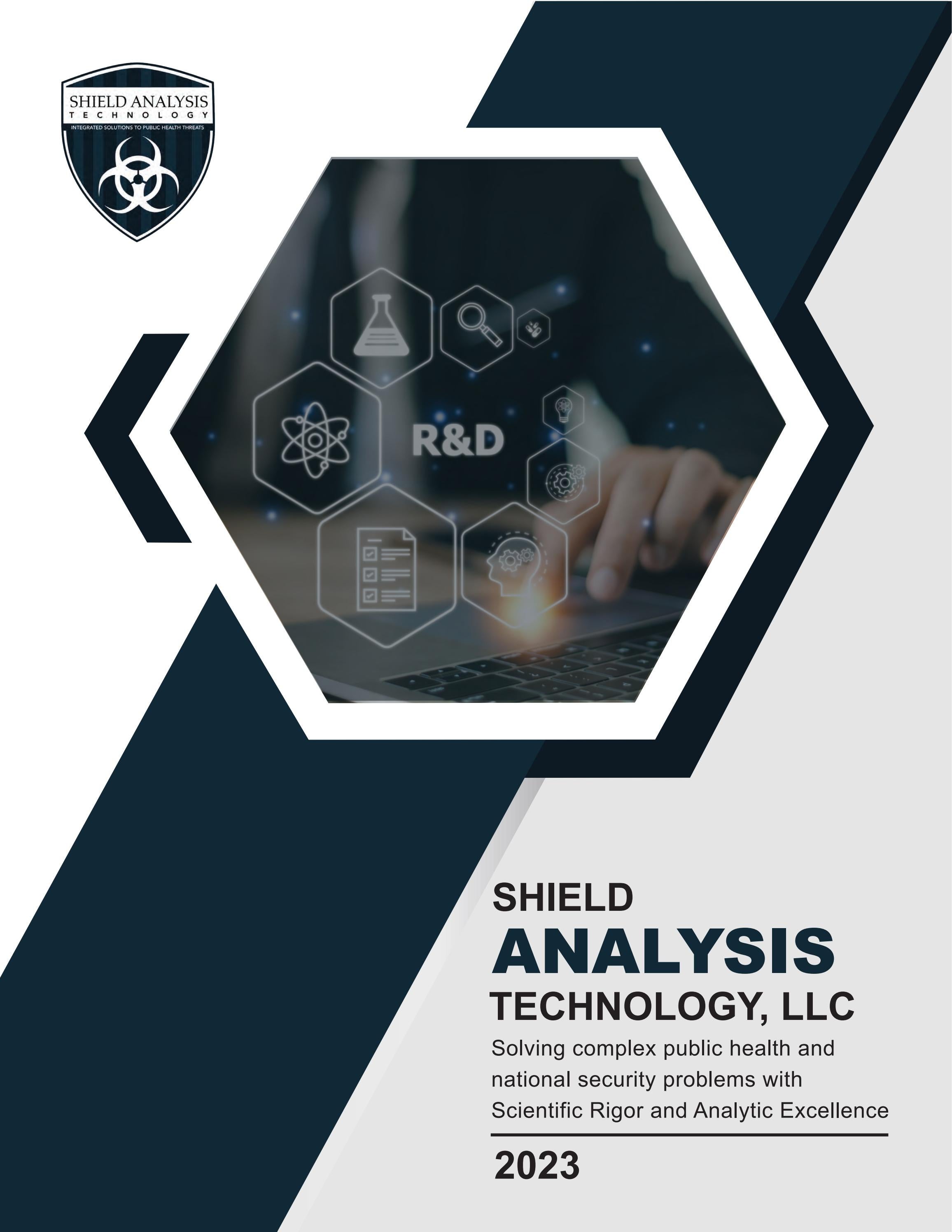 Shield Analysis Technology, LLC Brochure by shieldanalysis - Issuu