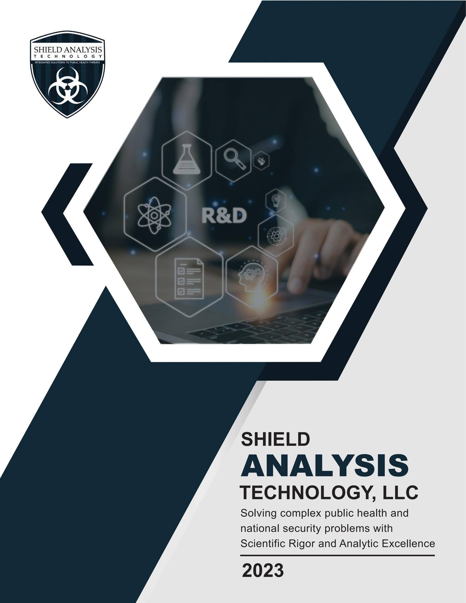 Shield Analysis Technology, LLC Brochure by shieldanalysis - Issuu