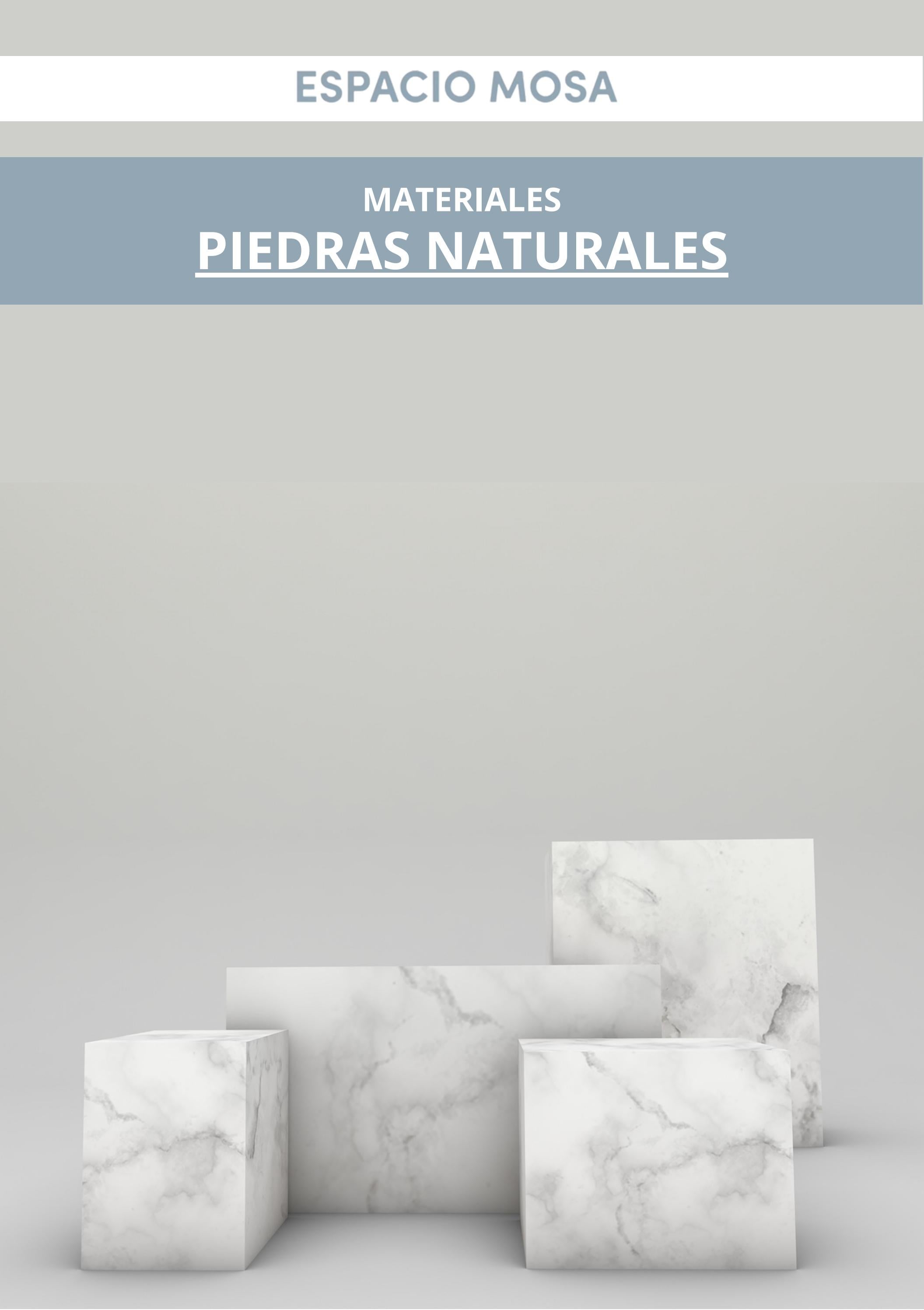 Catálogo materiales MOSA by Espaciomosa - Issuu
