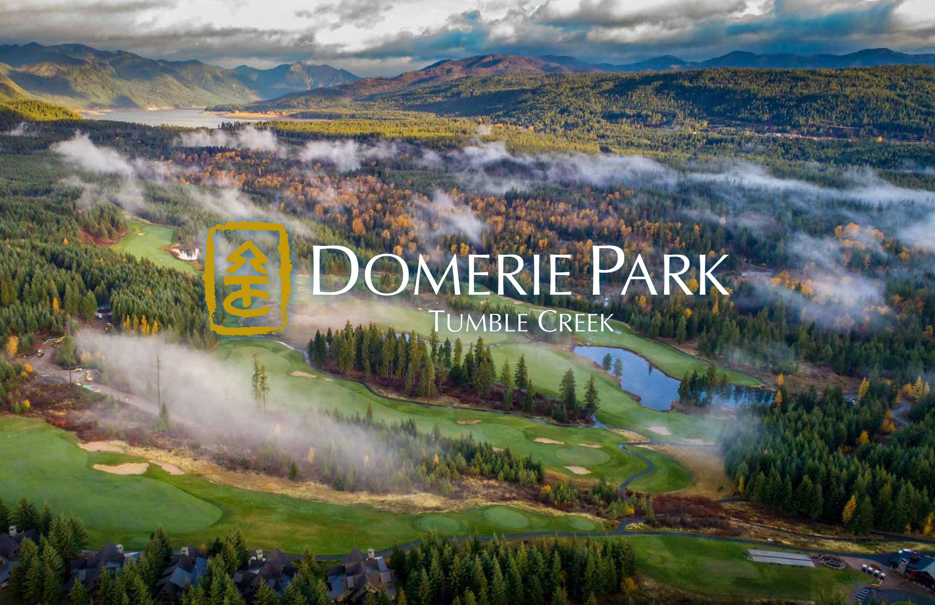 Domerie Park Digital Brochure by Real Living Productions - Issuu