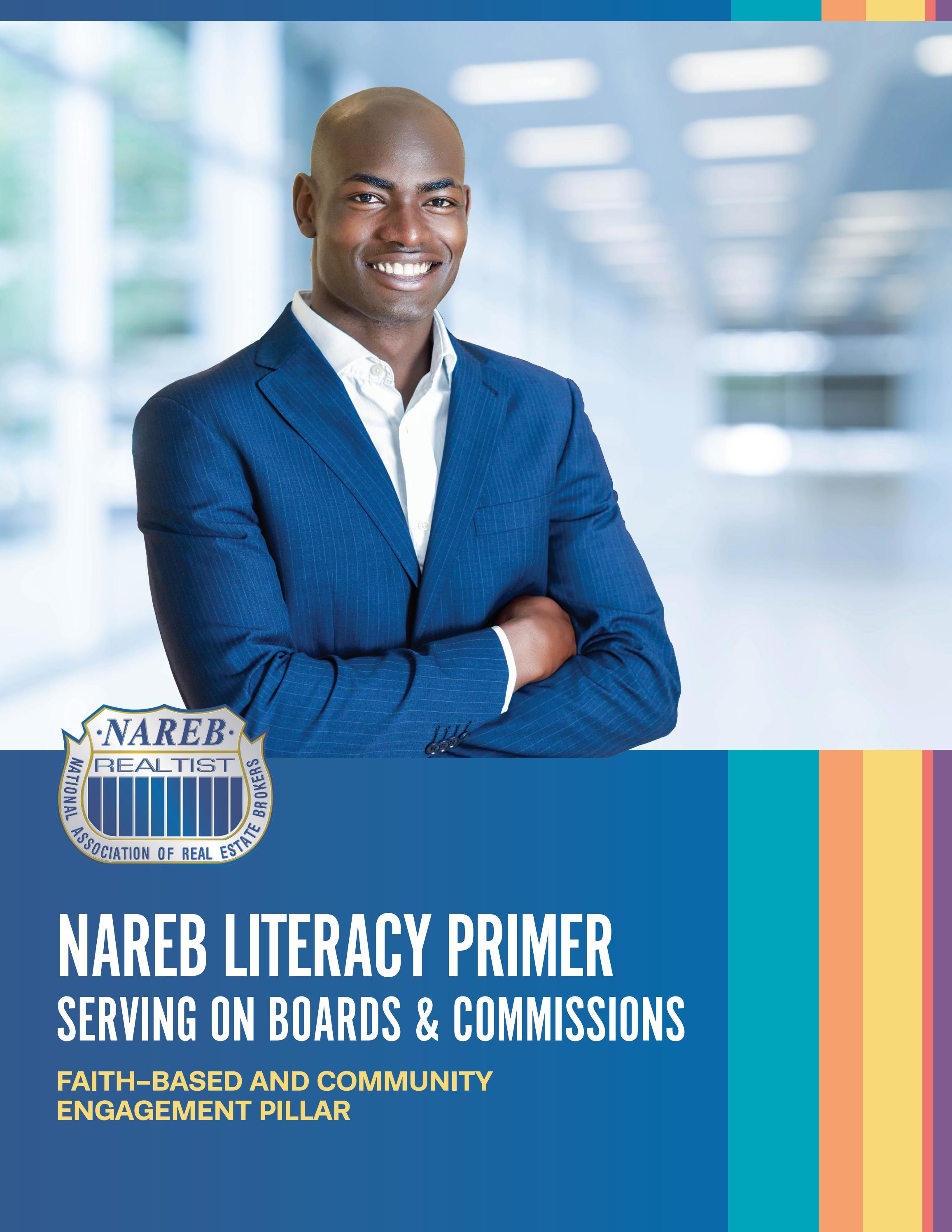 NAREB LITERACY PRIMER SERVING ON BOARDS & COMMISSIONS by National ...