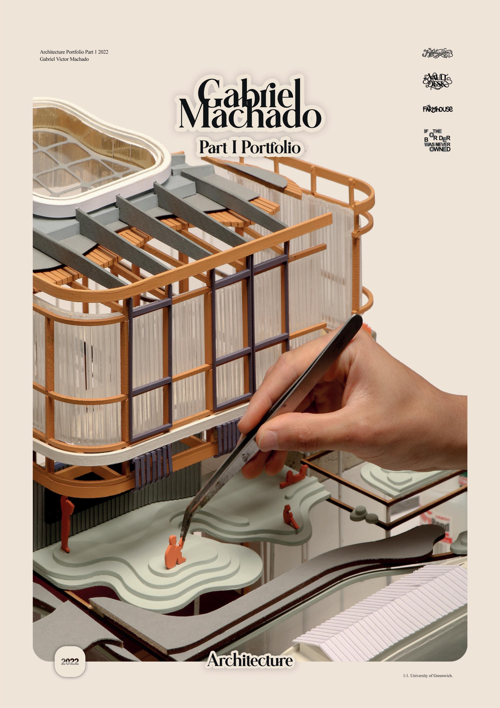 Gabriel Victor Machado - Portfolio 2022 by Gabriel Victor Machado - Issuu
