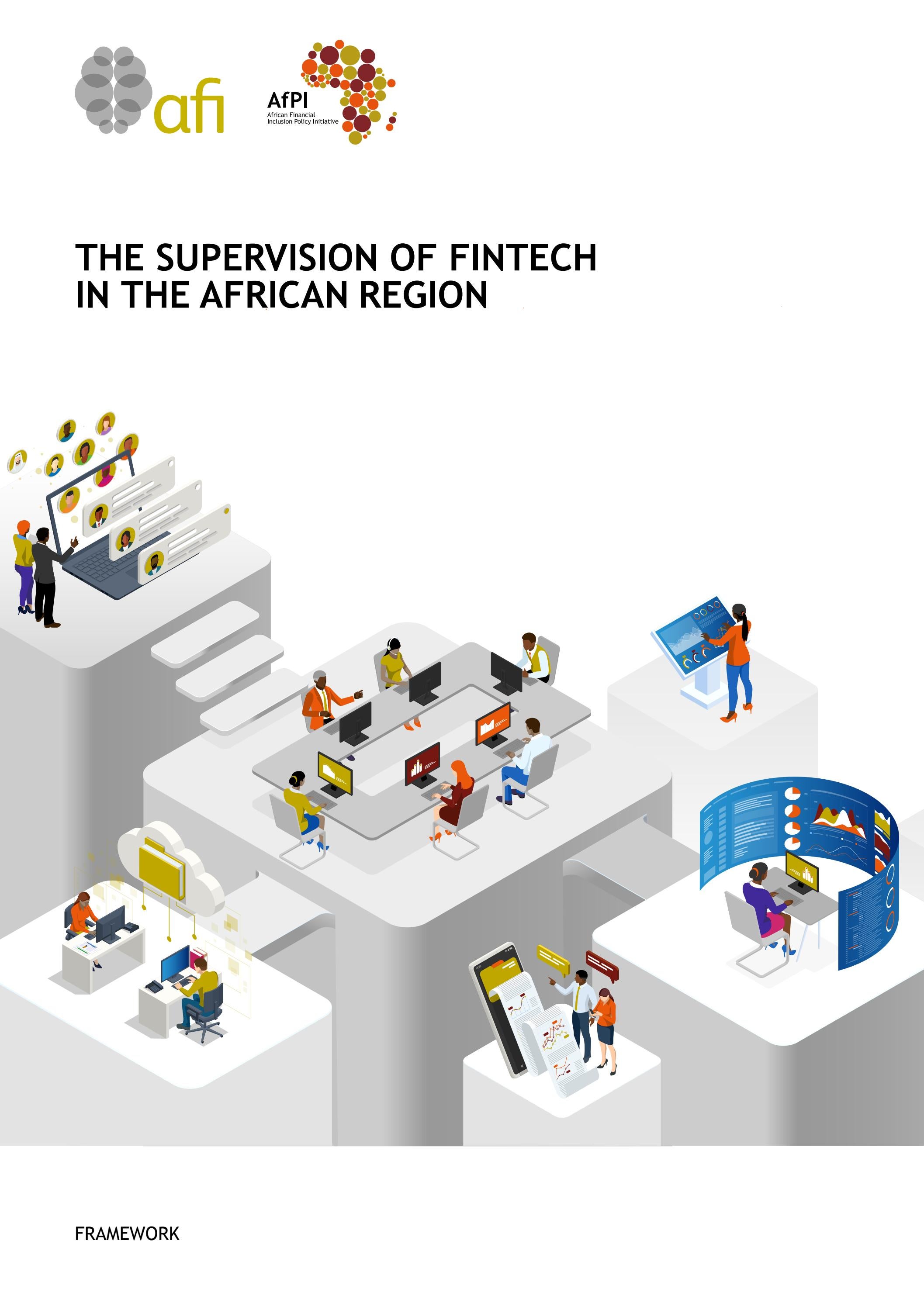 The Supervision of Fintech in the Africa Region by Alliance for ...