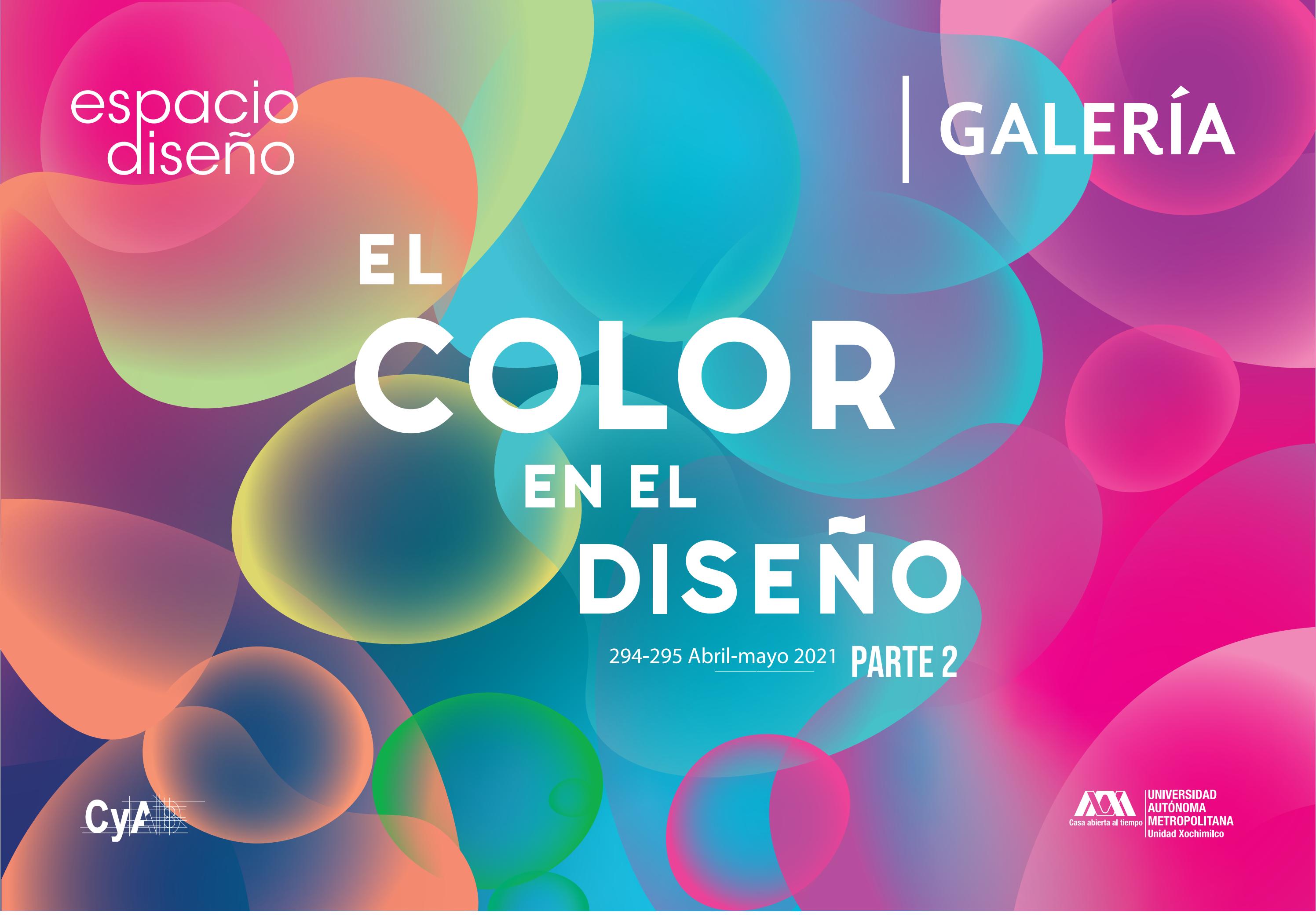 Espacio Diseño | 294- 295 El color en el diseño (Parte 2) (Galería) by ...