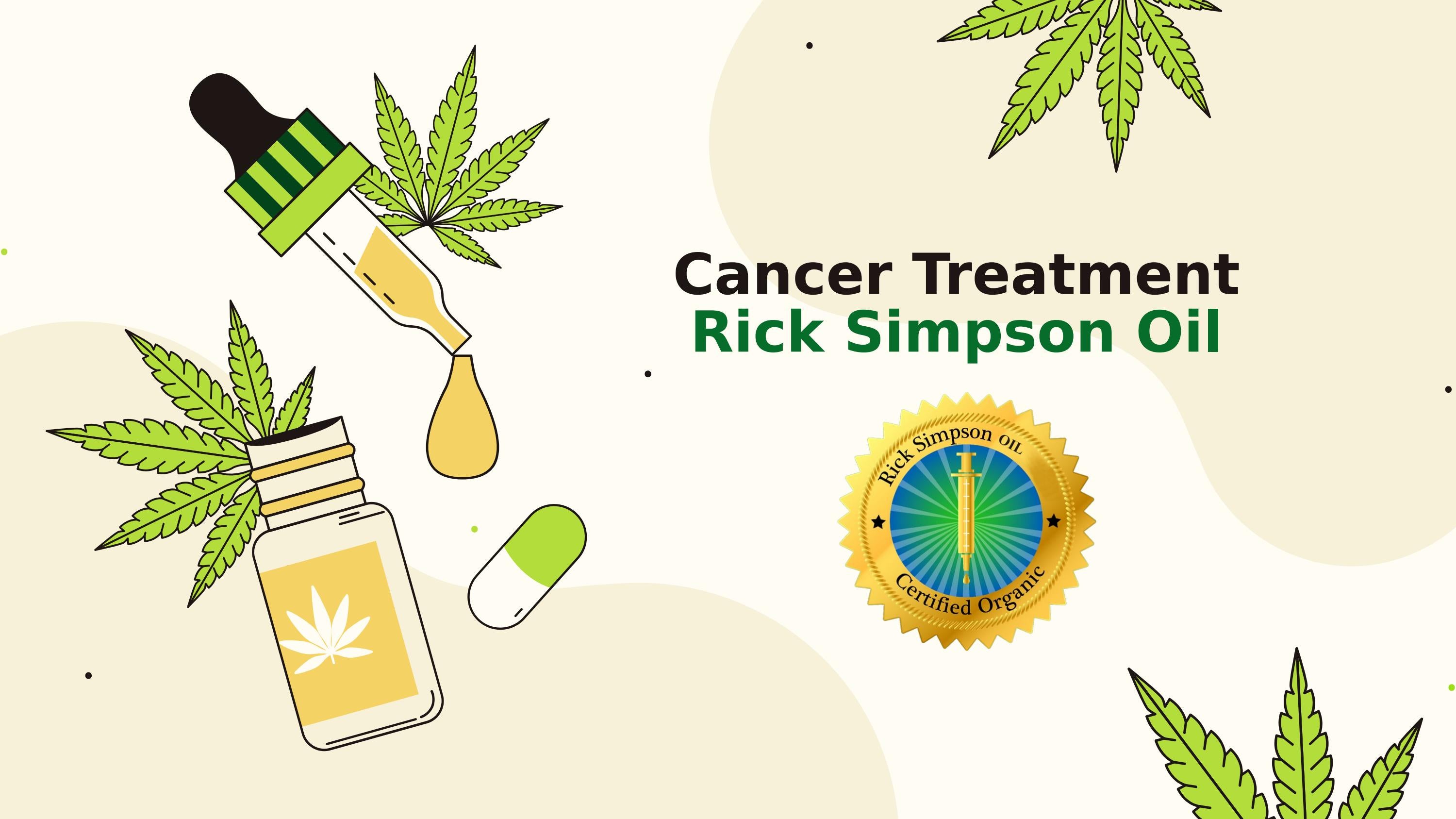 Cancer Treatment - Rick Simpson Oil by Rick Simpson Oil - Issuu