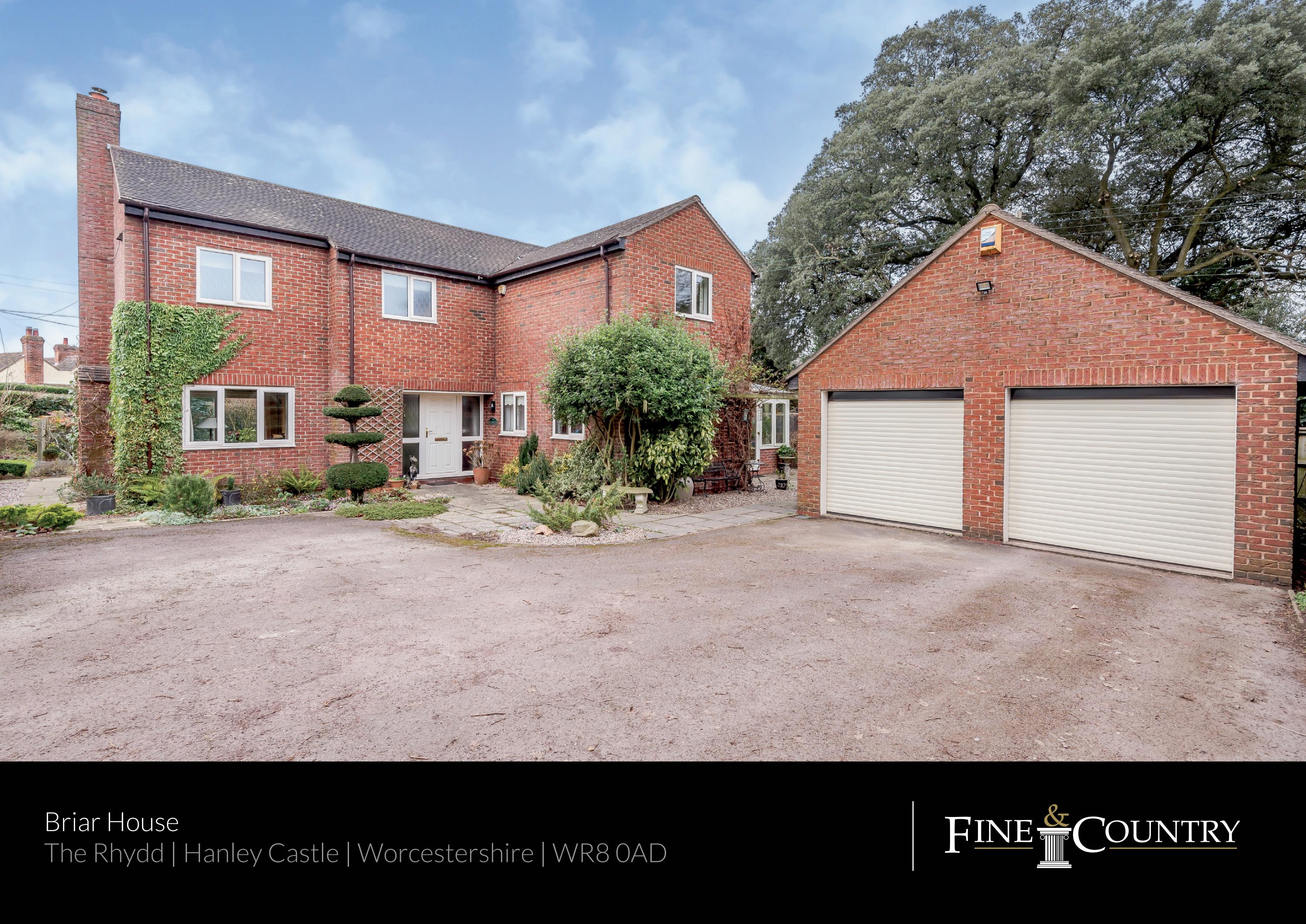 Hanley Castle, Worcestershire by Fine & Country - Issuu