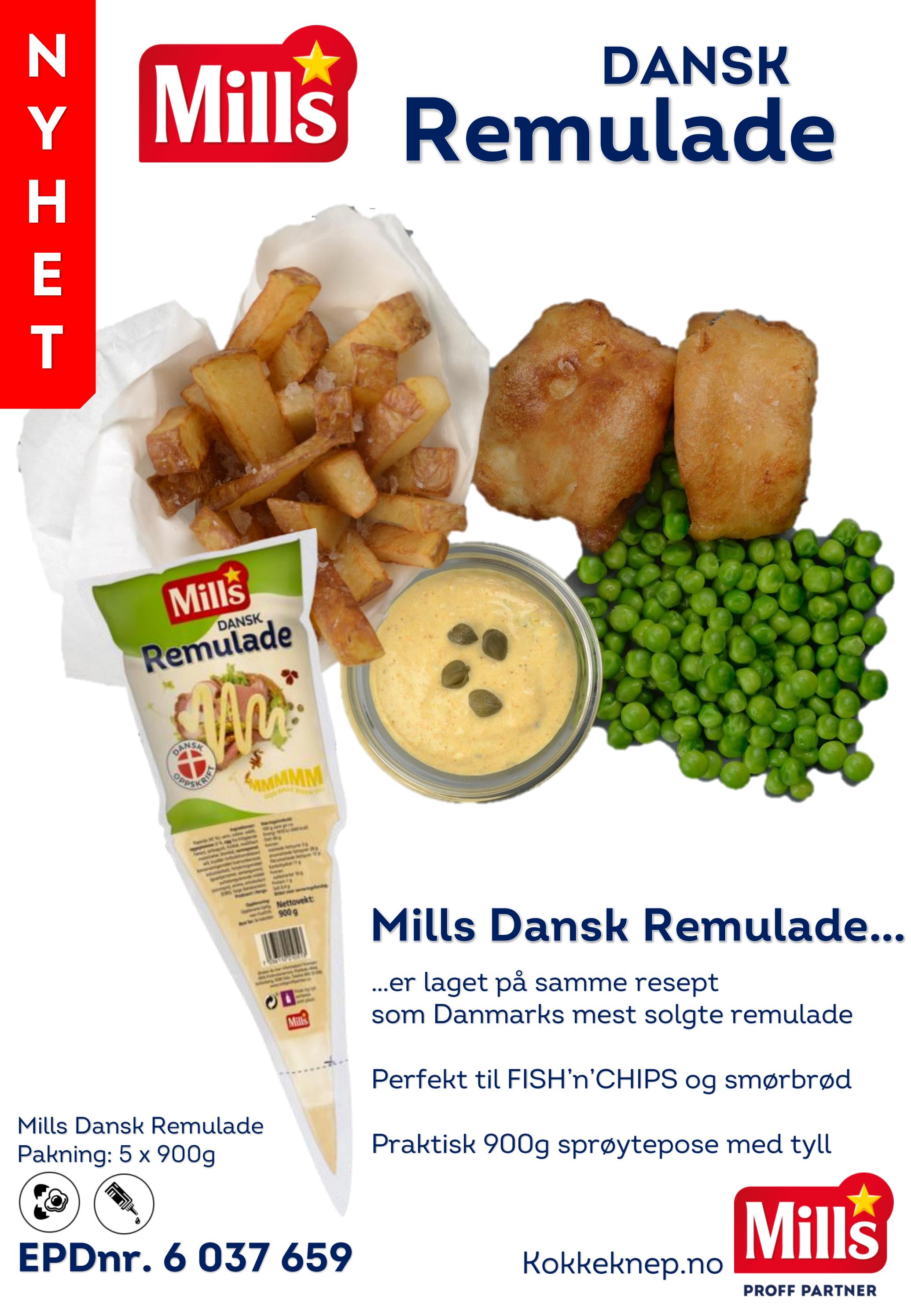 Mills nyheter0223 by Knif Innkjøp - Issuu