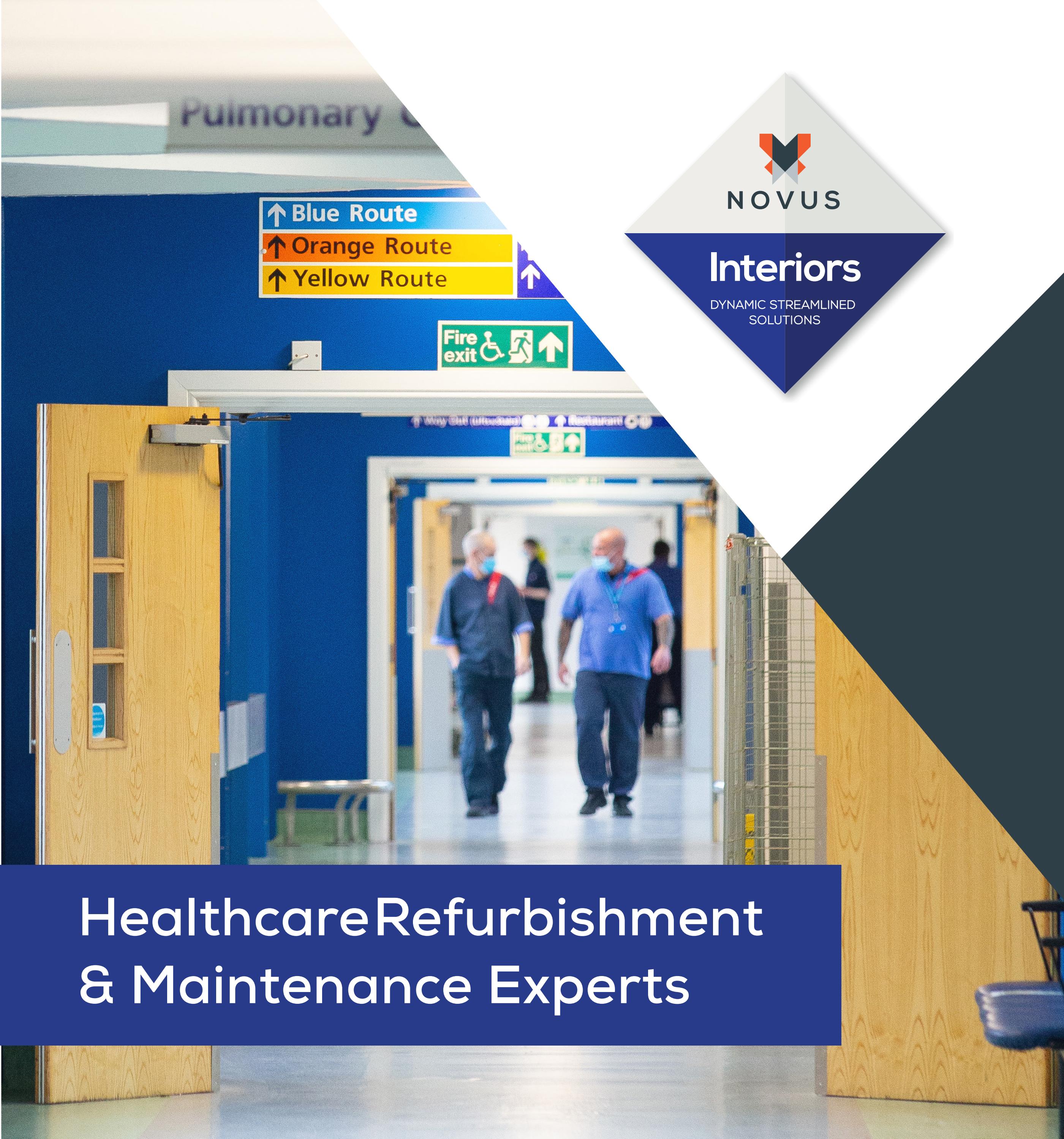 Healthcare Refurbishment & Maintenance Experts by Novus_Solutions - Issuu