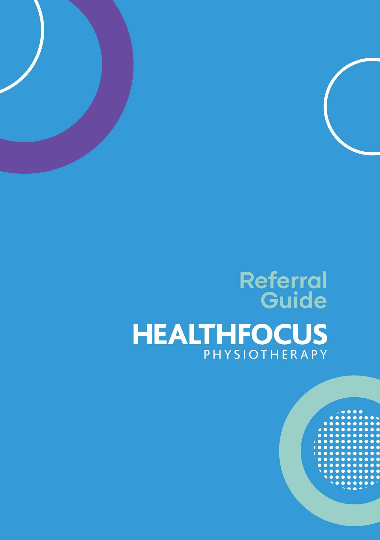 Health Focus Referral Guide by hayleymcloughlan - Issuu