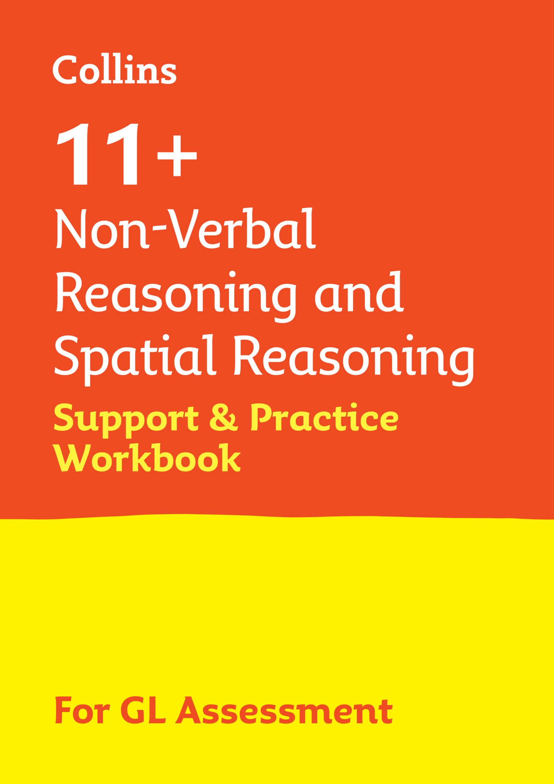 11 Non Verbal Reasoning And Spatial Reasoning Support Practice 