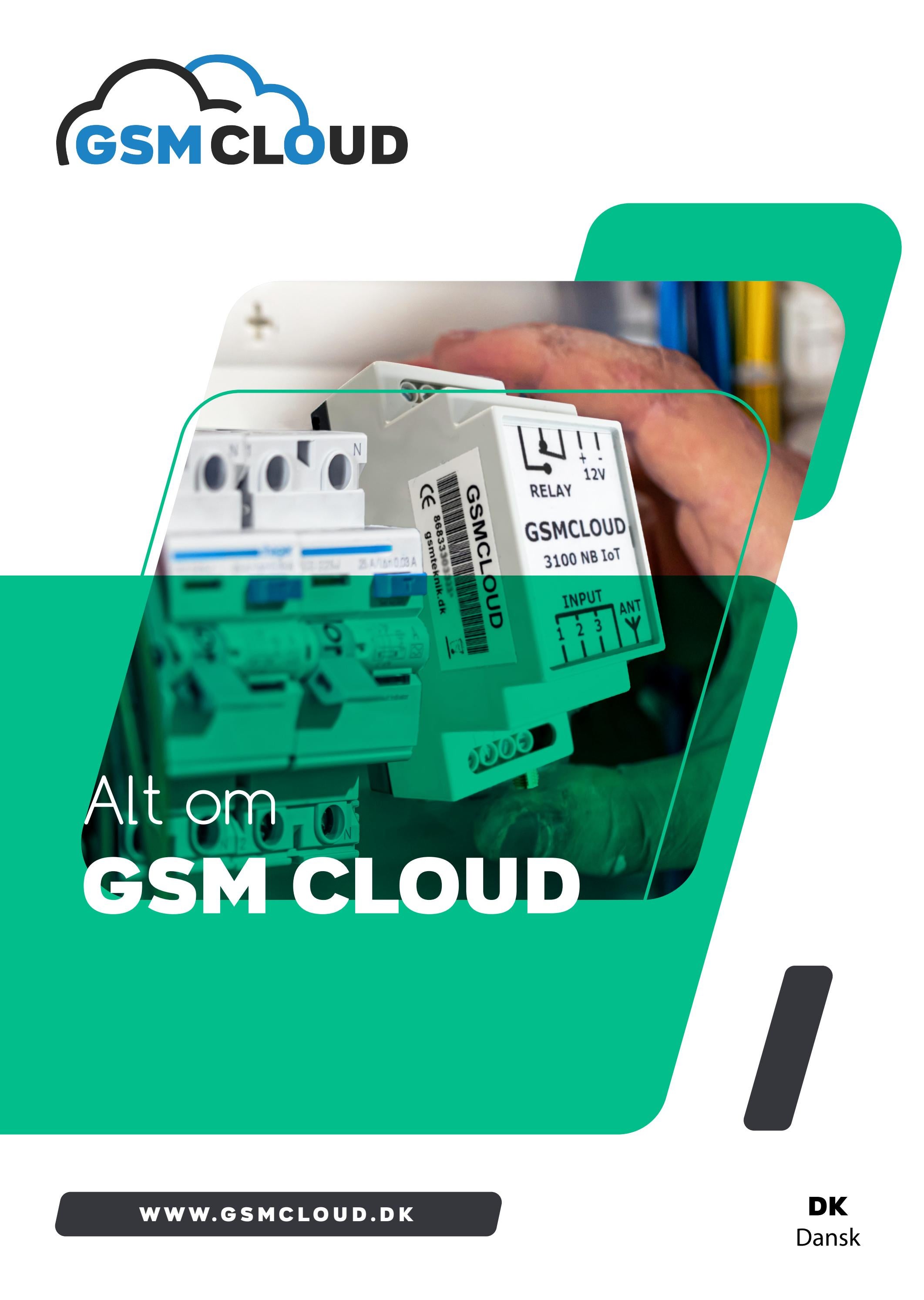 Alt om GSM Cloud by GSM Teknik - Issuu