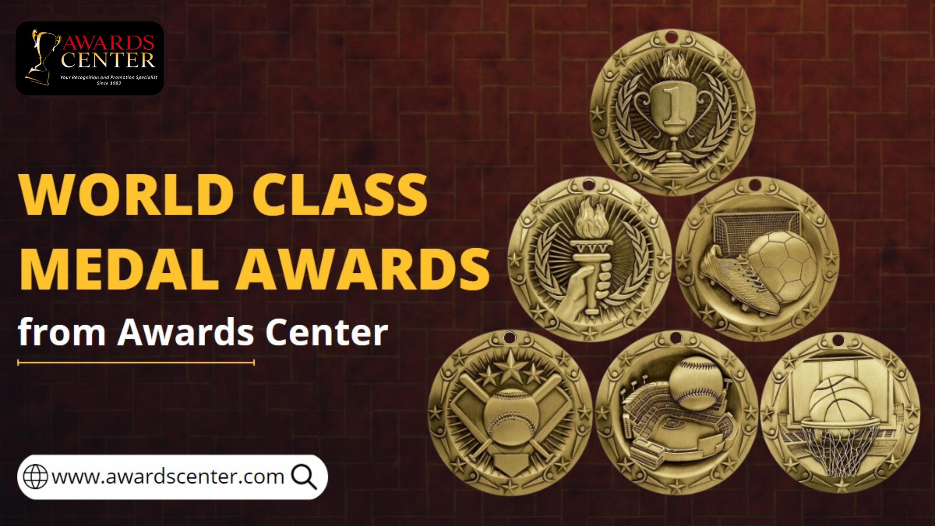 World Class Medal Awards by awardscenter1 - Issuu