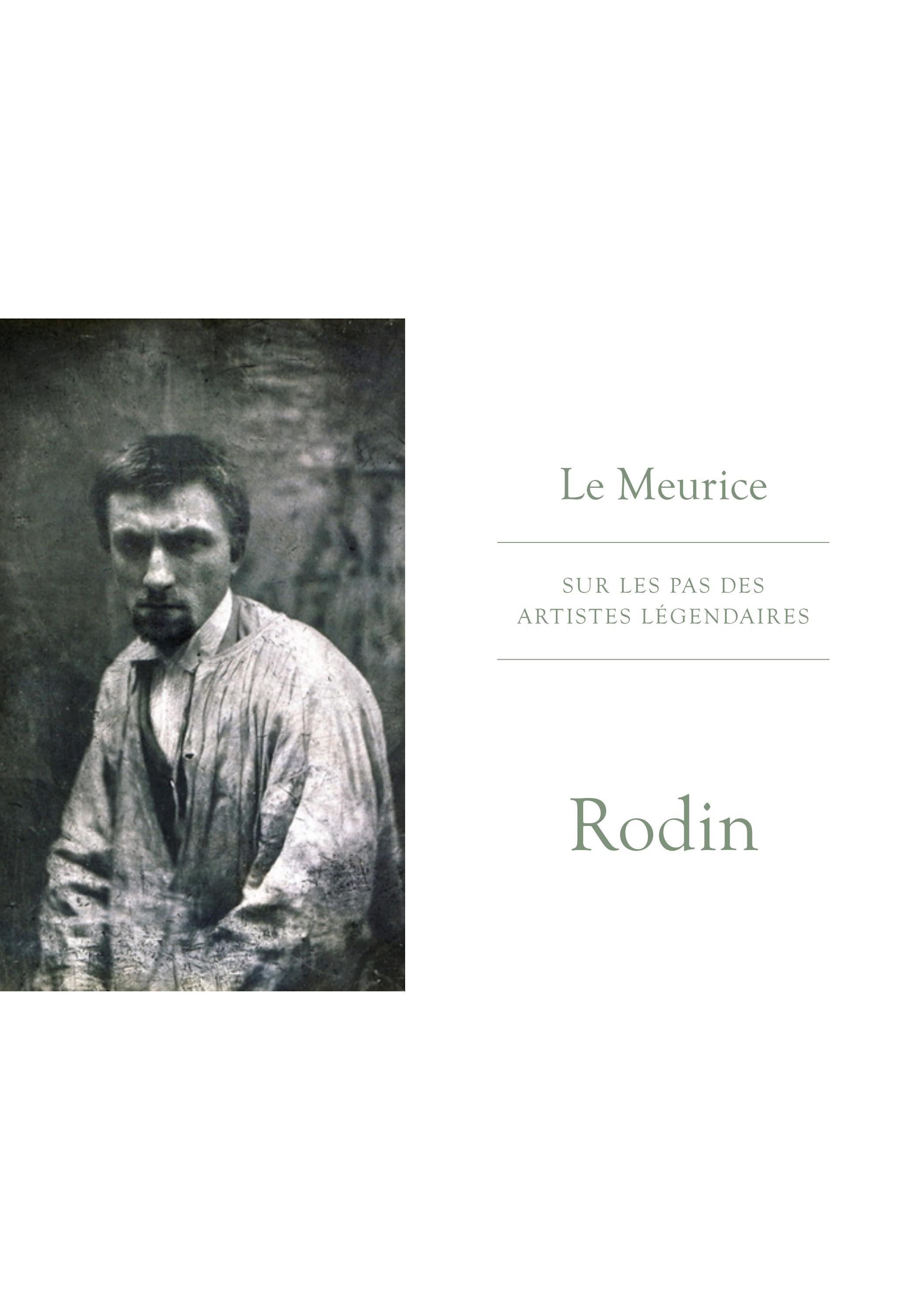 Rodin – FR by DorchesterCollection. - Issuu
