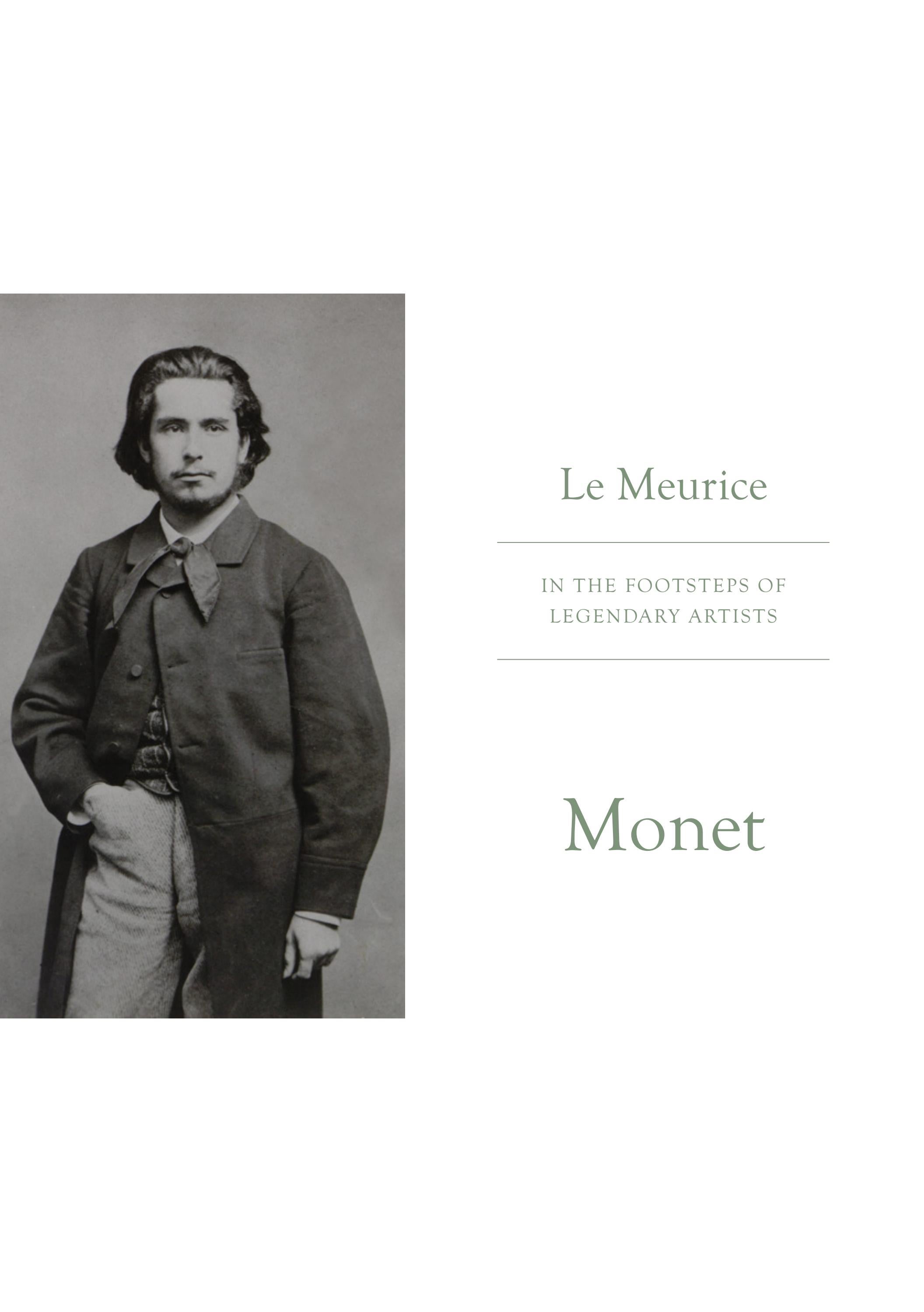 Monet – EN 02 23 by DorchesterCollection. - Issuu
