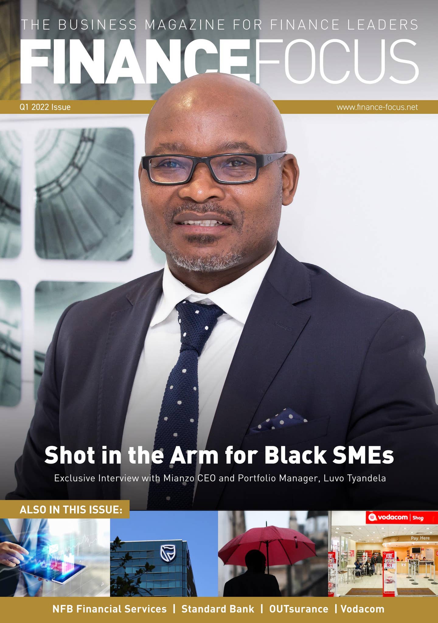 Finance Focus Q1 2022 by CMB Media Group - Issuu
