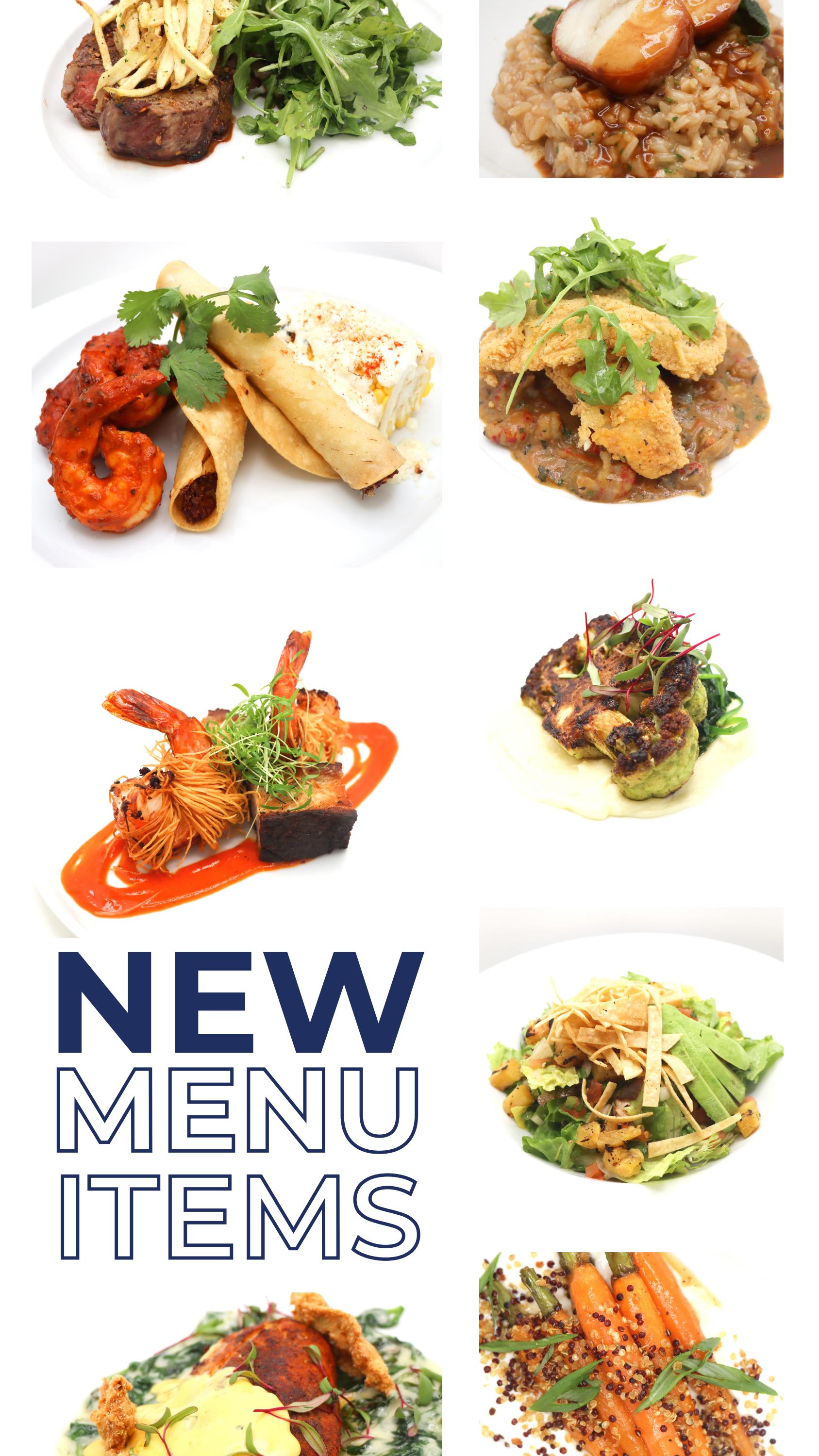 Spring Menu Items by Dallas Athletic Club - Issuu
