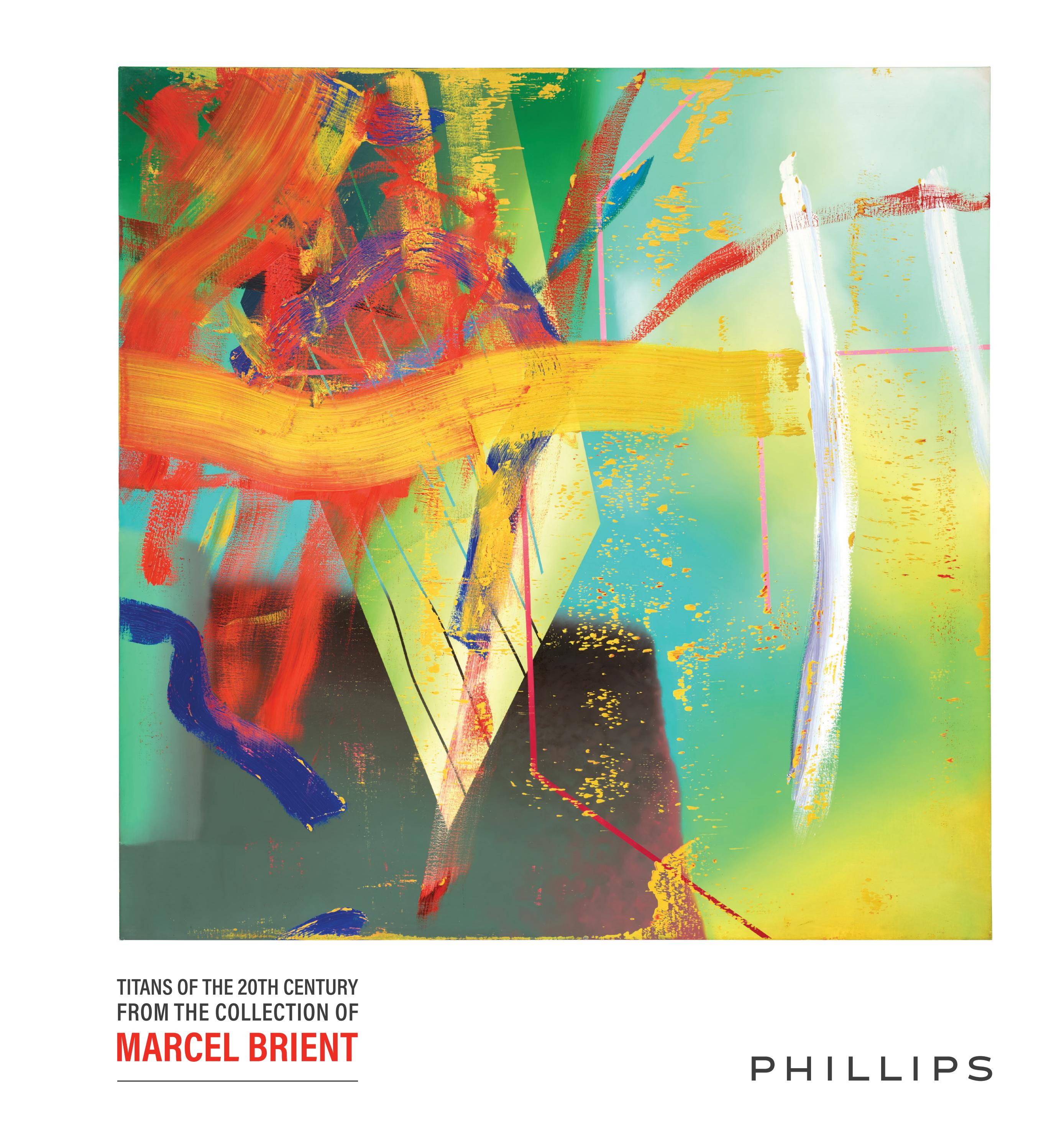 TITANS OF THE 20TH CENTURY FROM THE COLLECTION OF MARCEL BRIENT ...
