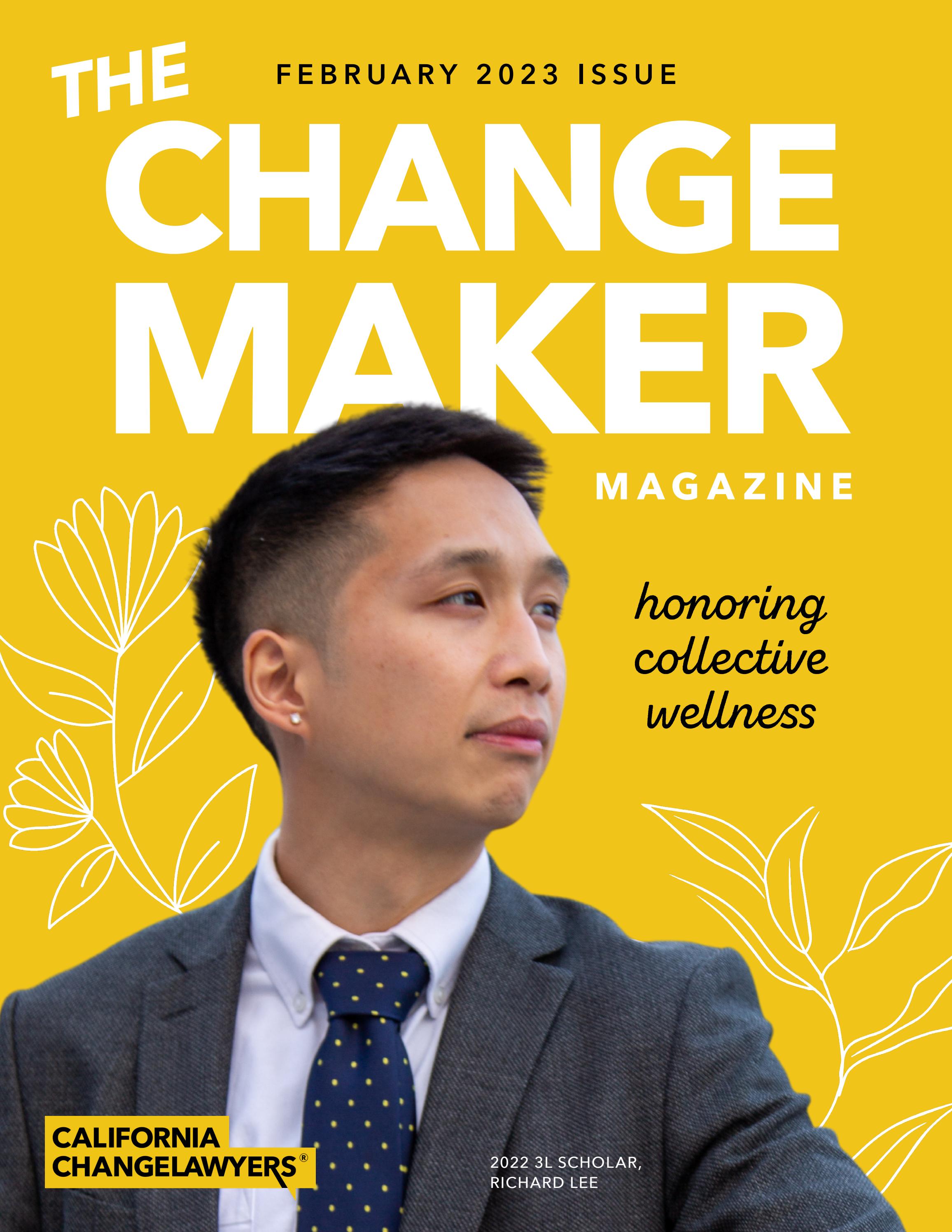 The ChangeMaker Magazine - February 2023 by California ChangeLawyers ...