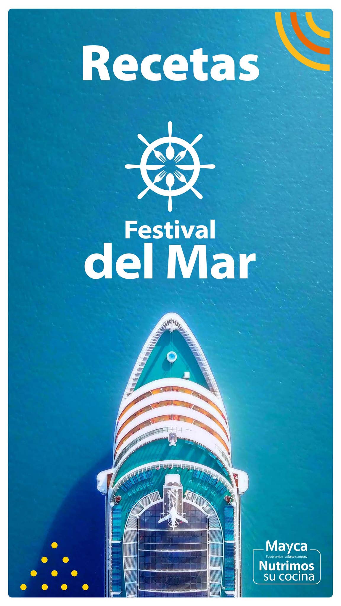Recetario Festival del Mar - Mayca by Mayca Food Service - Issuu