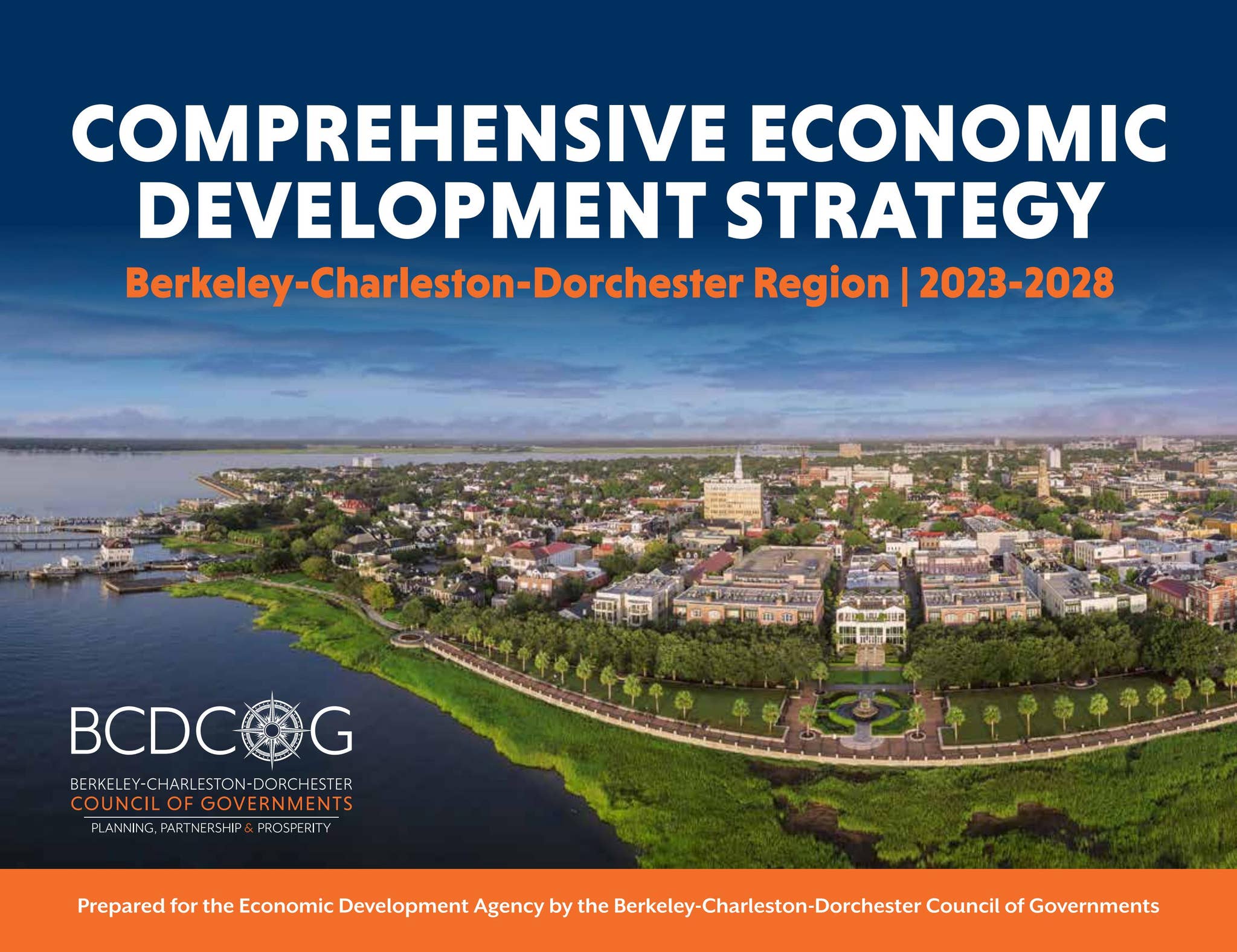Comprehensive Economic Development Strategy (CEDS) by BCDCOG - Issuu