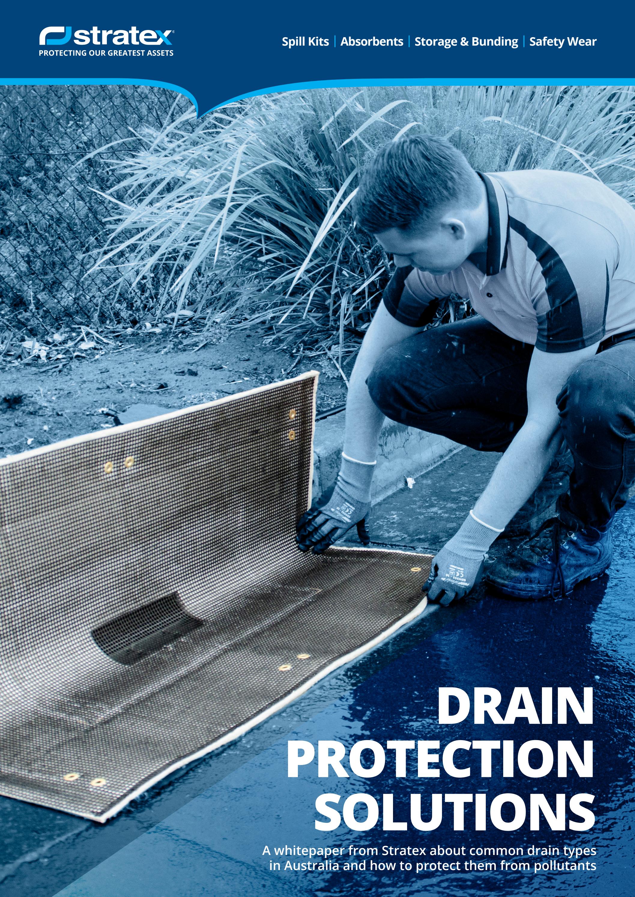 Drain Protection Solutions by stratex_au - Issuu