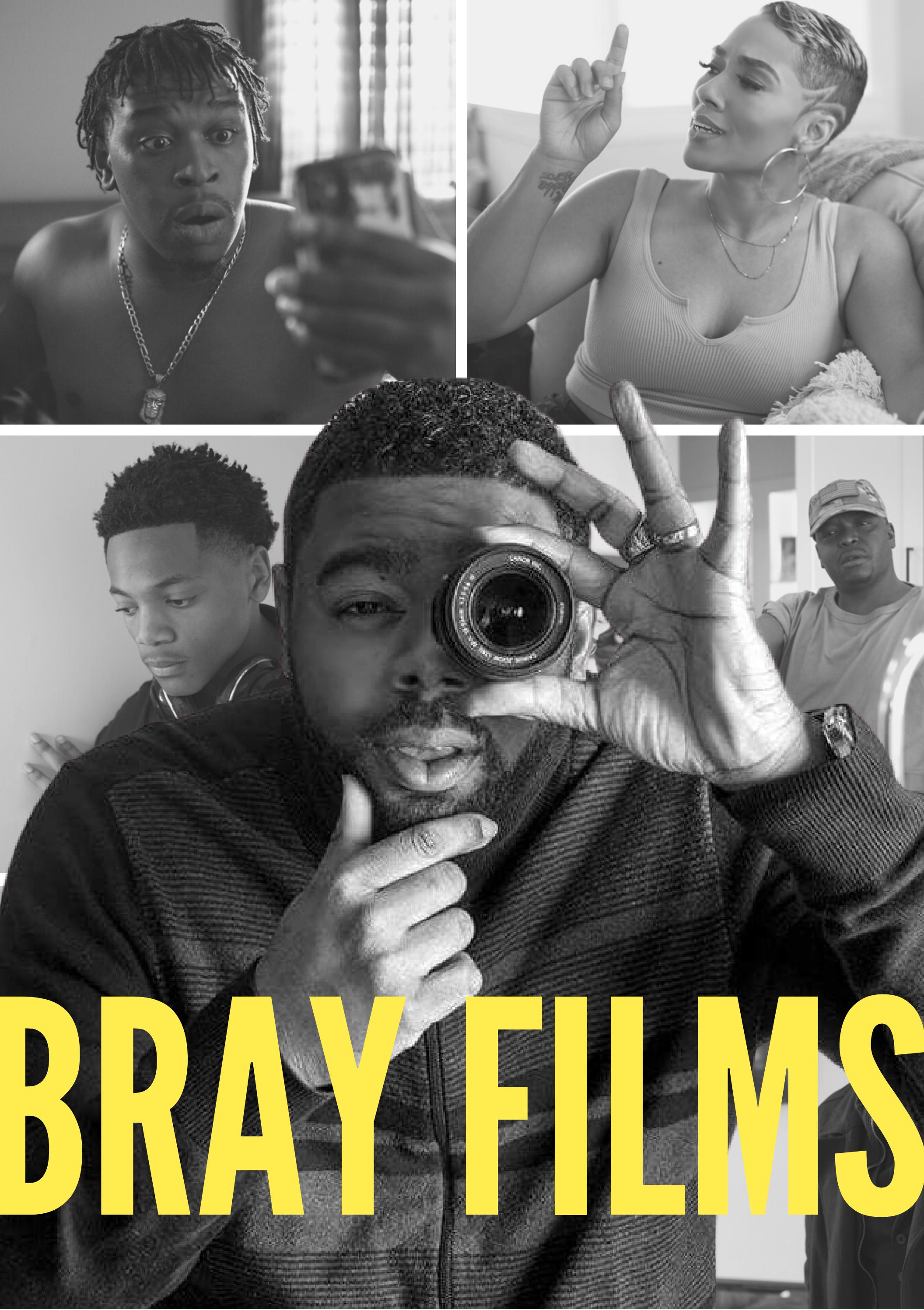 Bray Films Releases Joint Custody After Viral PPP Loan Gone by ...