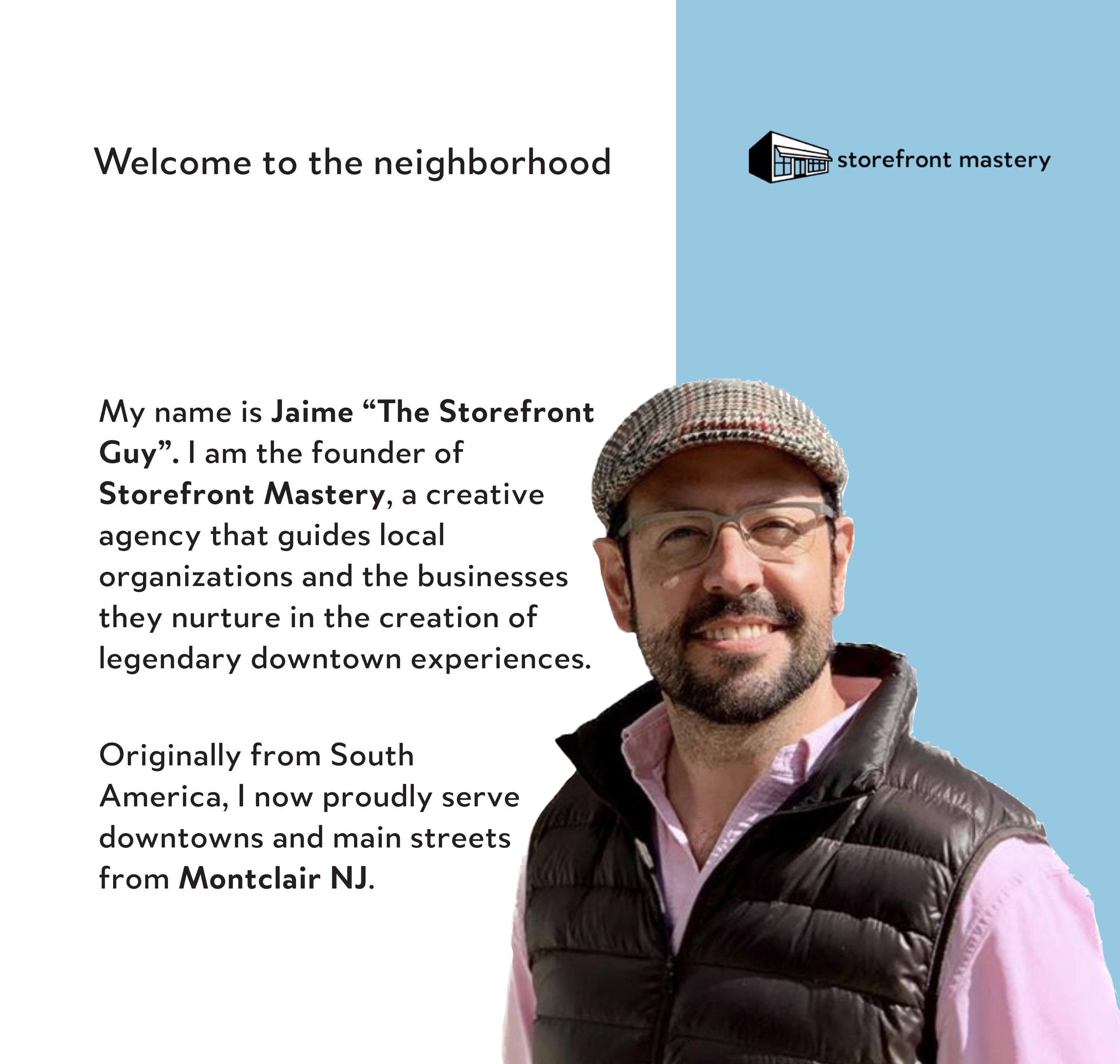 Storefront Mastery - Our Story by Storefront Mastery - Issuu