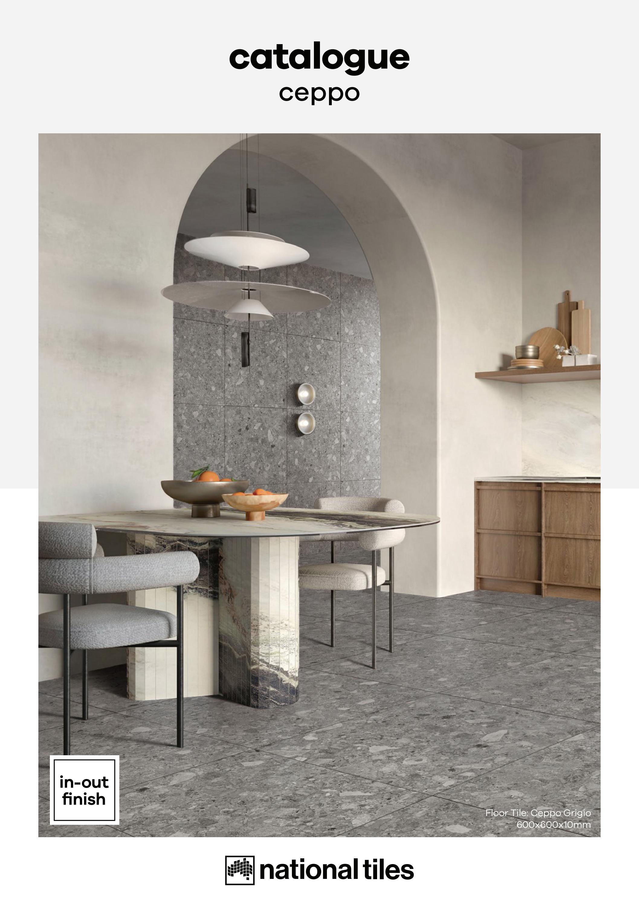 Ceppo by nationaltiles - Issuu