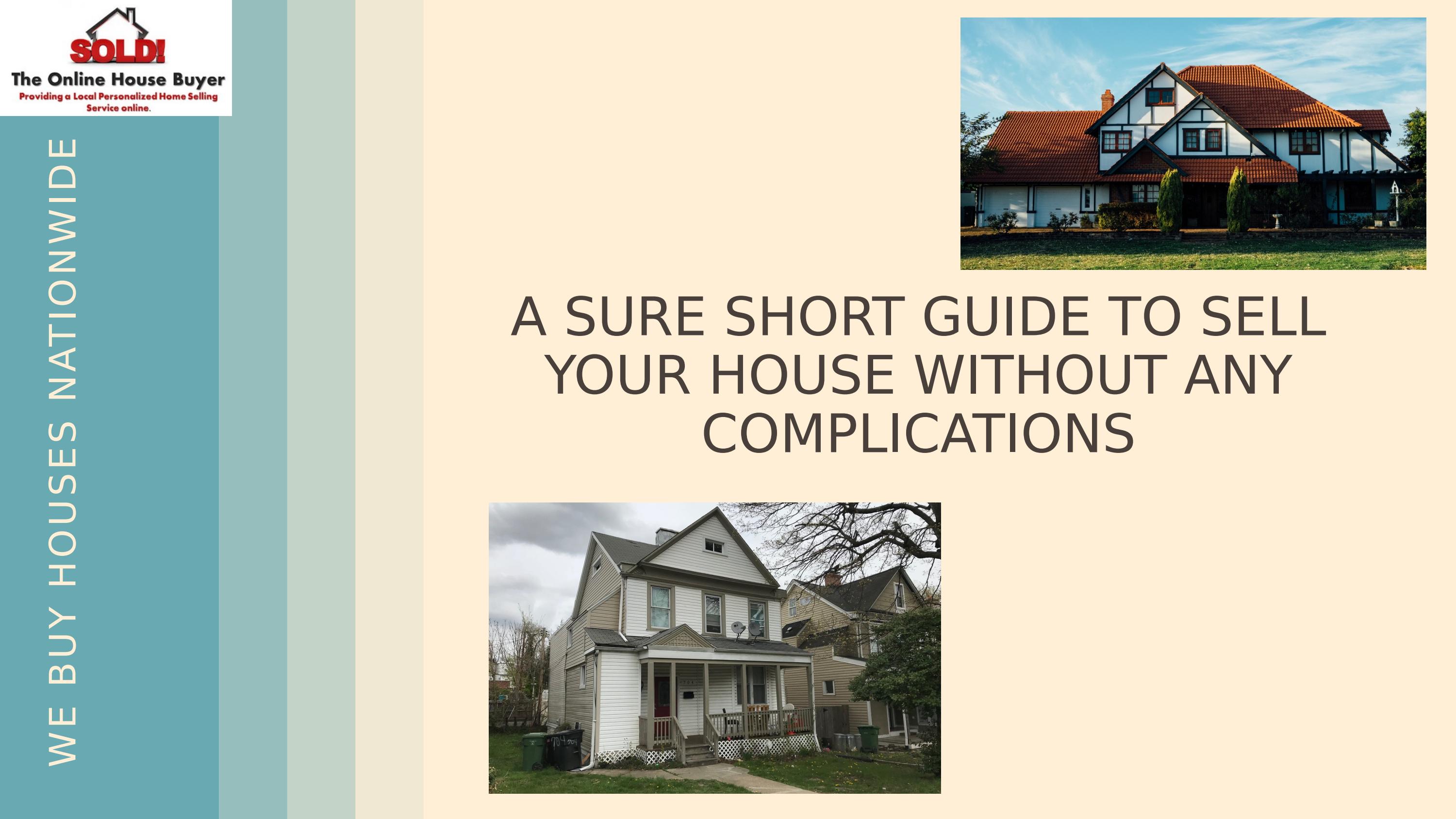 Sell My Nationwide House in Clearwater, FL by The Online House Buyer ...