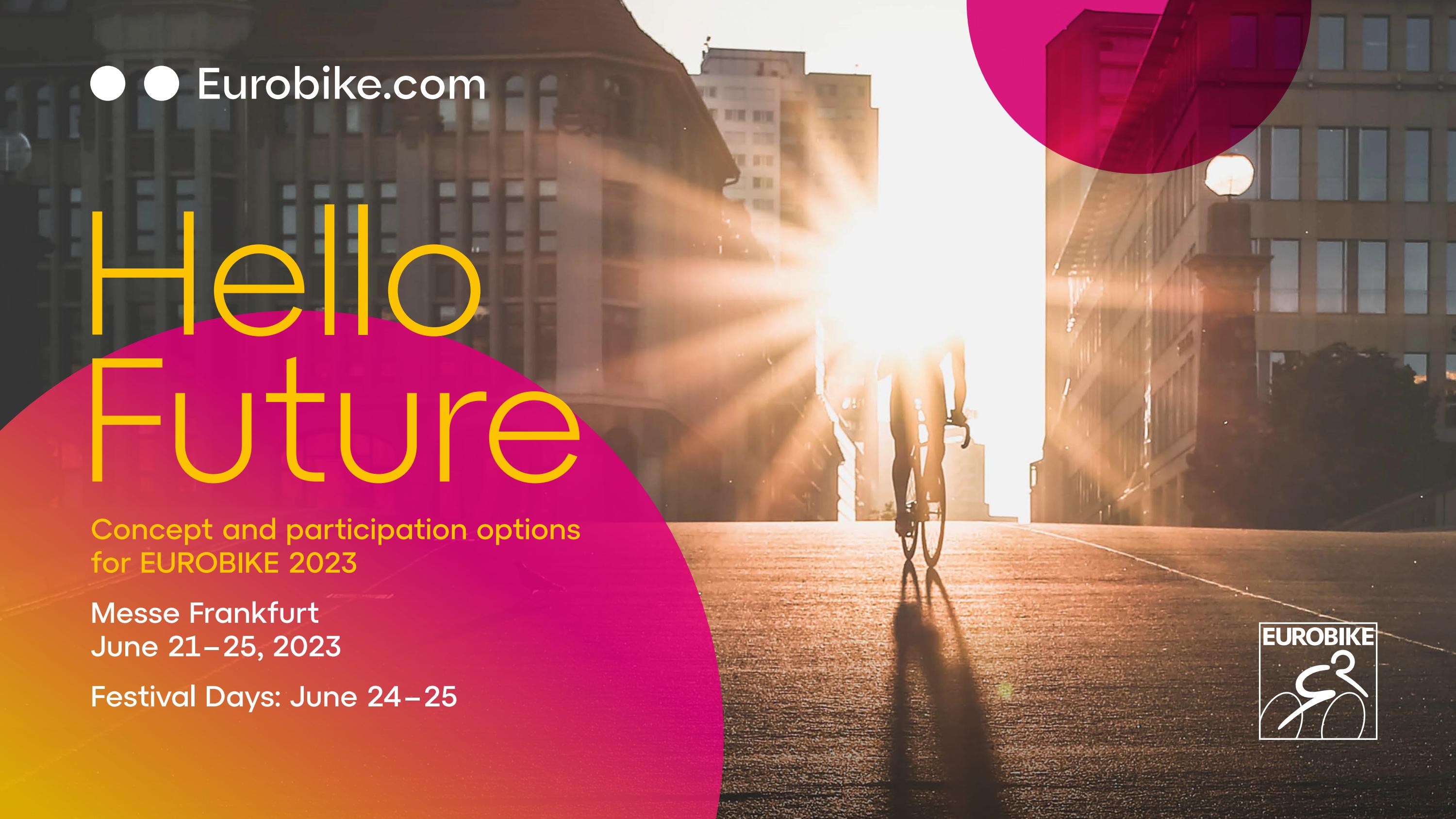 EUROBIKE 2023 | Concept by Messe Friedrichshafen - Issuu