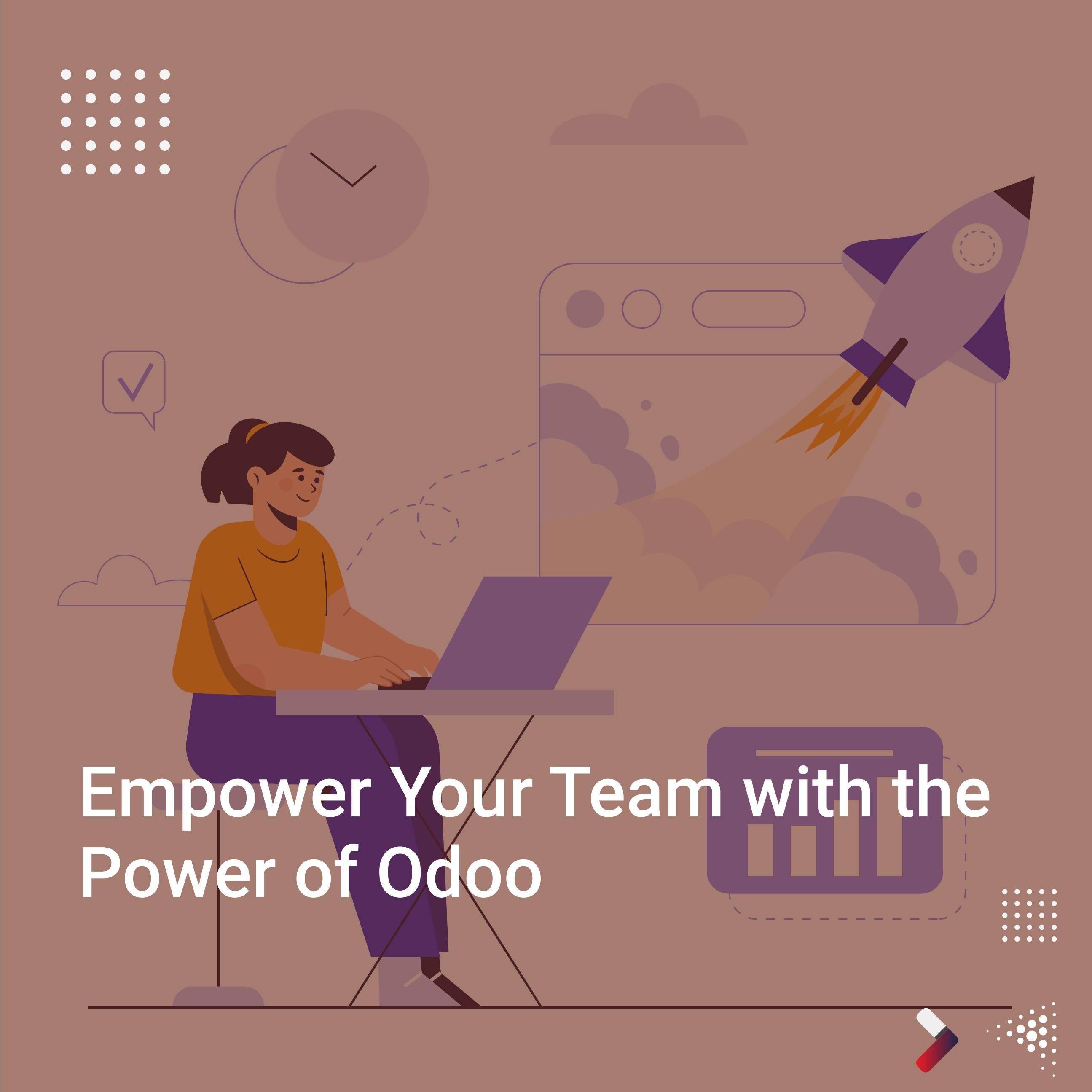 How to Empower your Employees to Adapt Odoo ERP? by Aktiv Software - Issuu