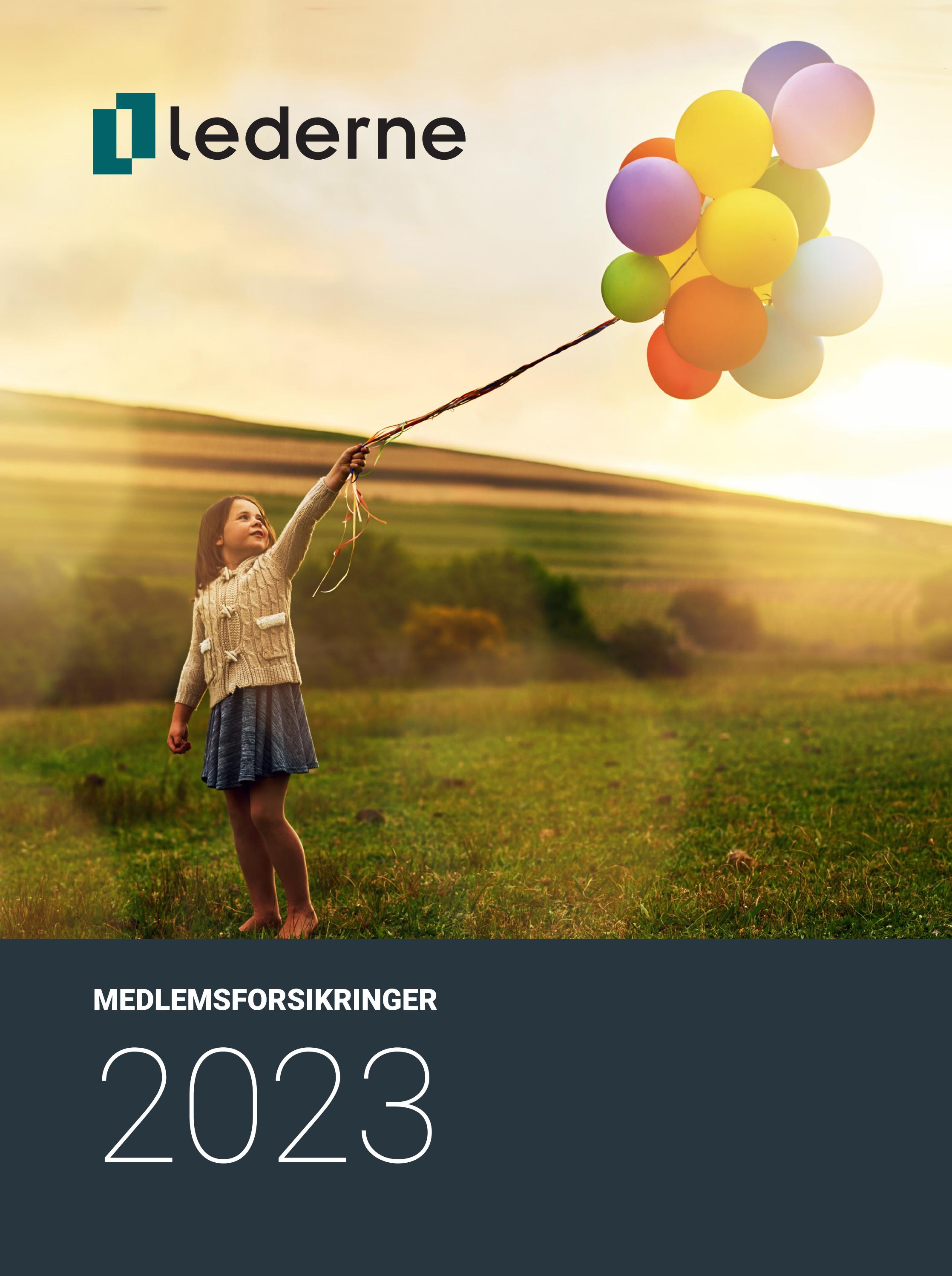 Ledernes medlemsforsikringer 2023 by soderbergpartners - Issuu