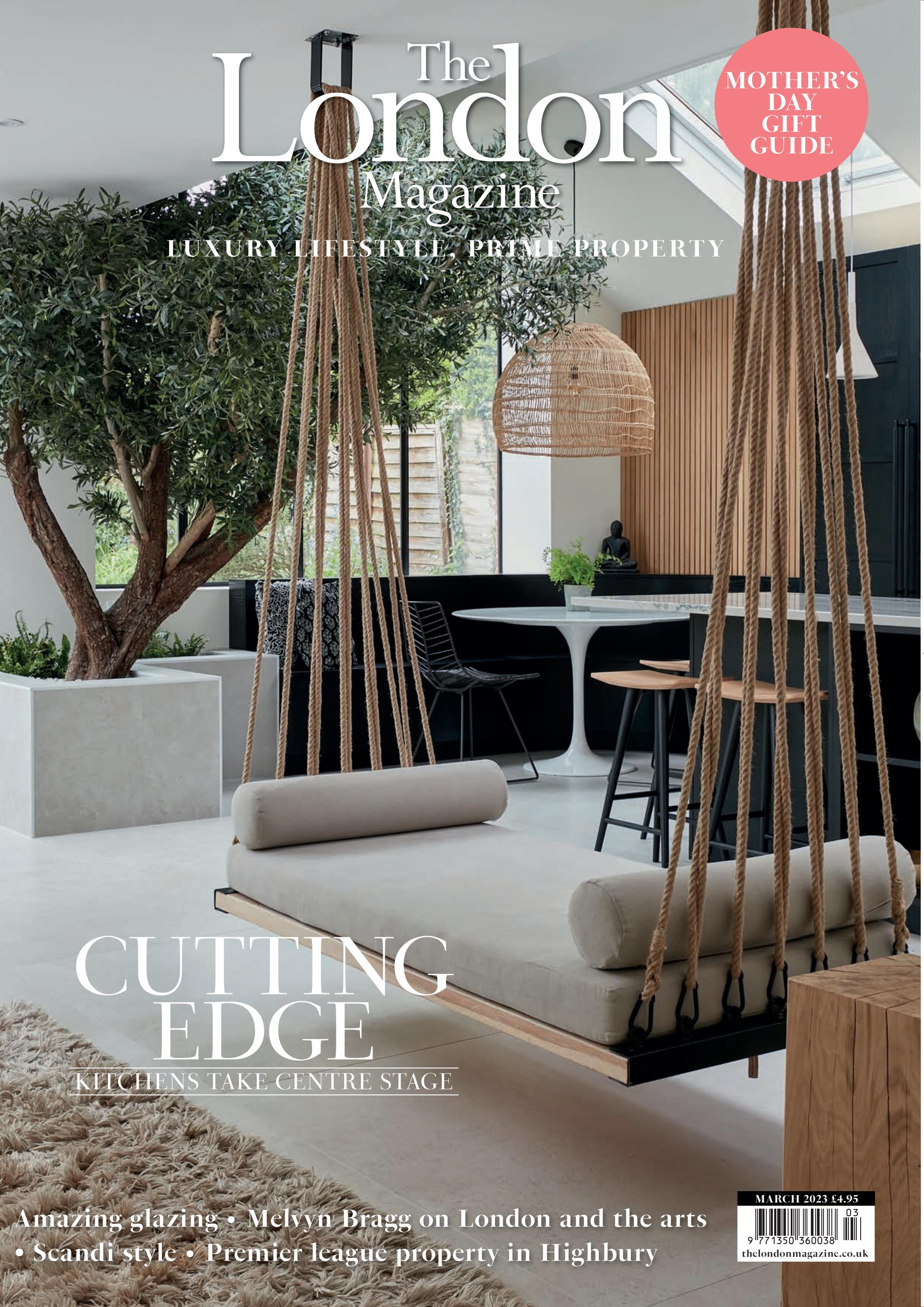 The London Magazine March 2023 - Sample Issue by The Chelsea Magazine ...