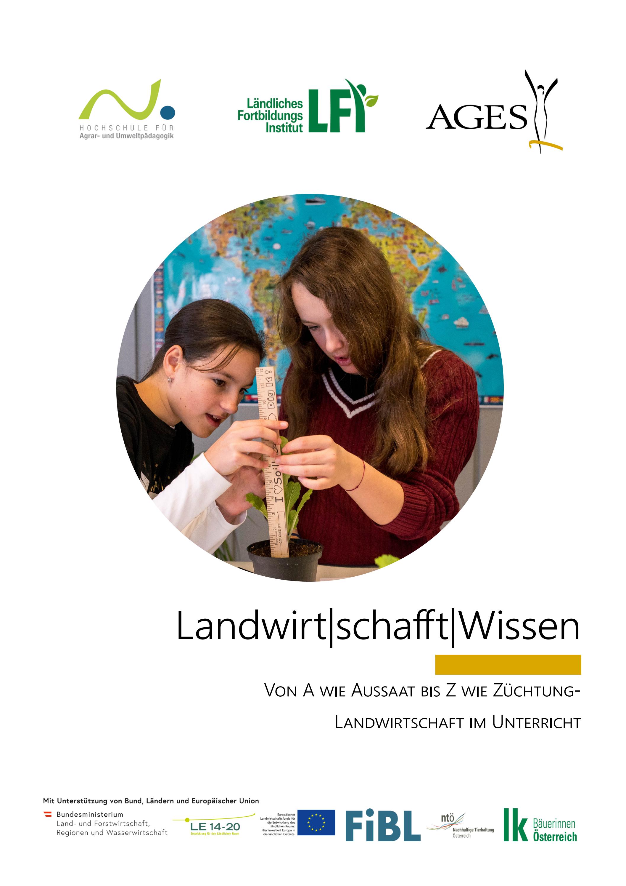 Leitfaden - Landwirtschaft einfach erklärt by lk-noe - Issuu