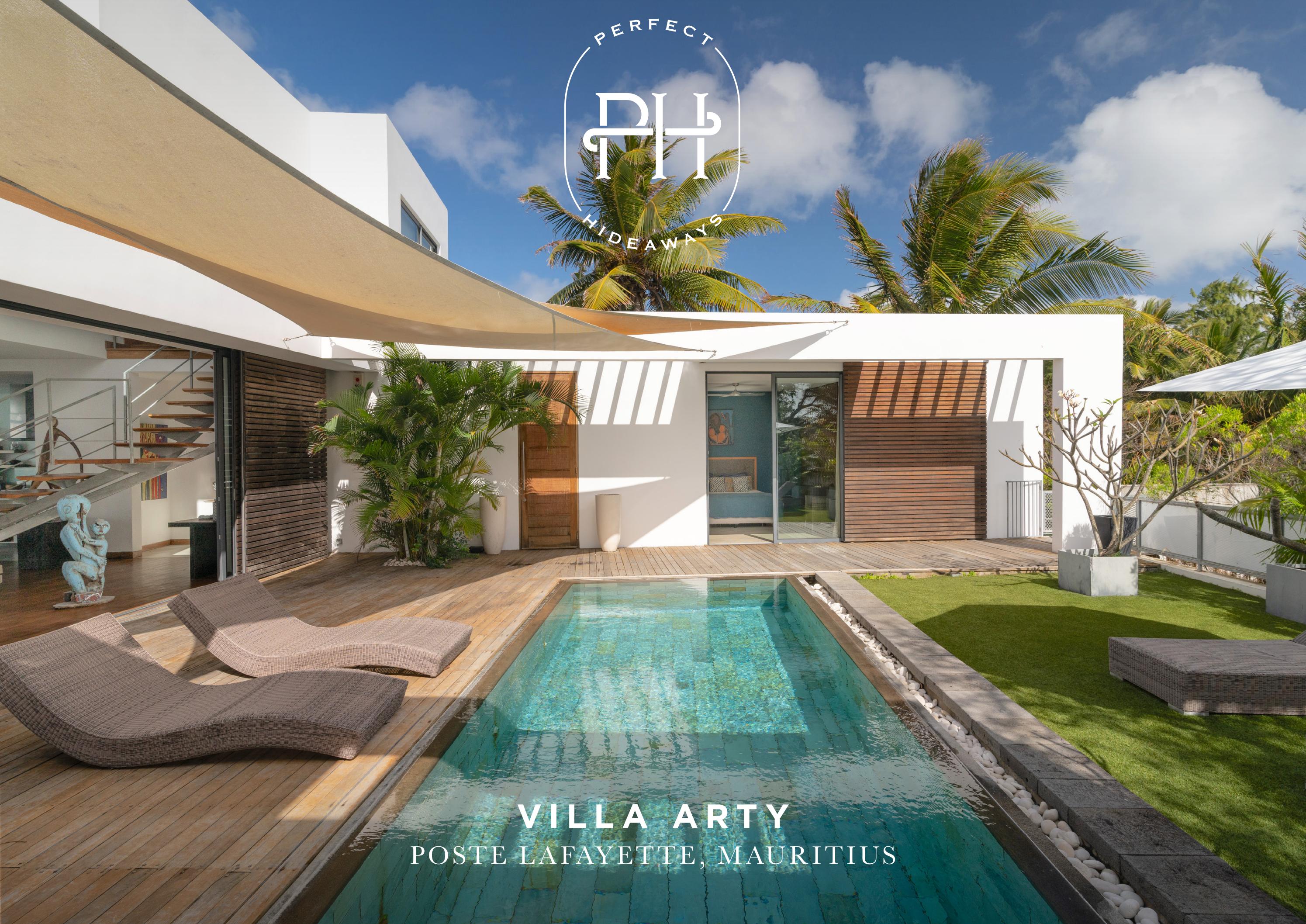 PH Travel | Villa Arty by perfecthideaways1 - Issuu