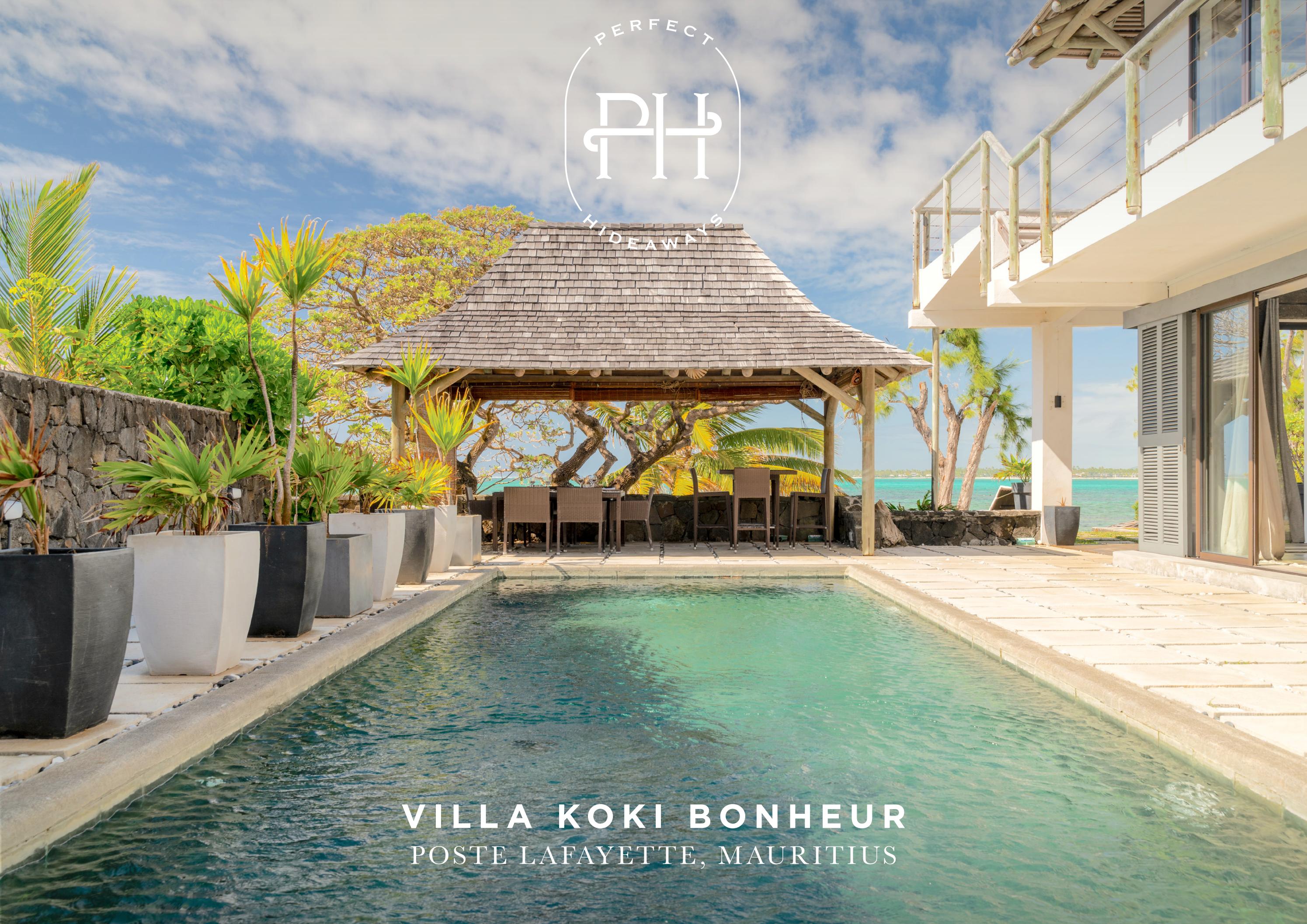 PH Travel | Villa Koki Bonheur by perfecthideaways1 - Issuu