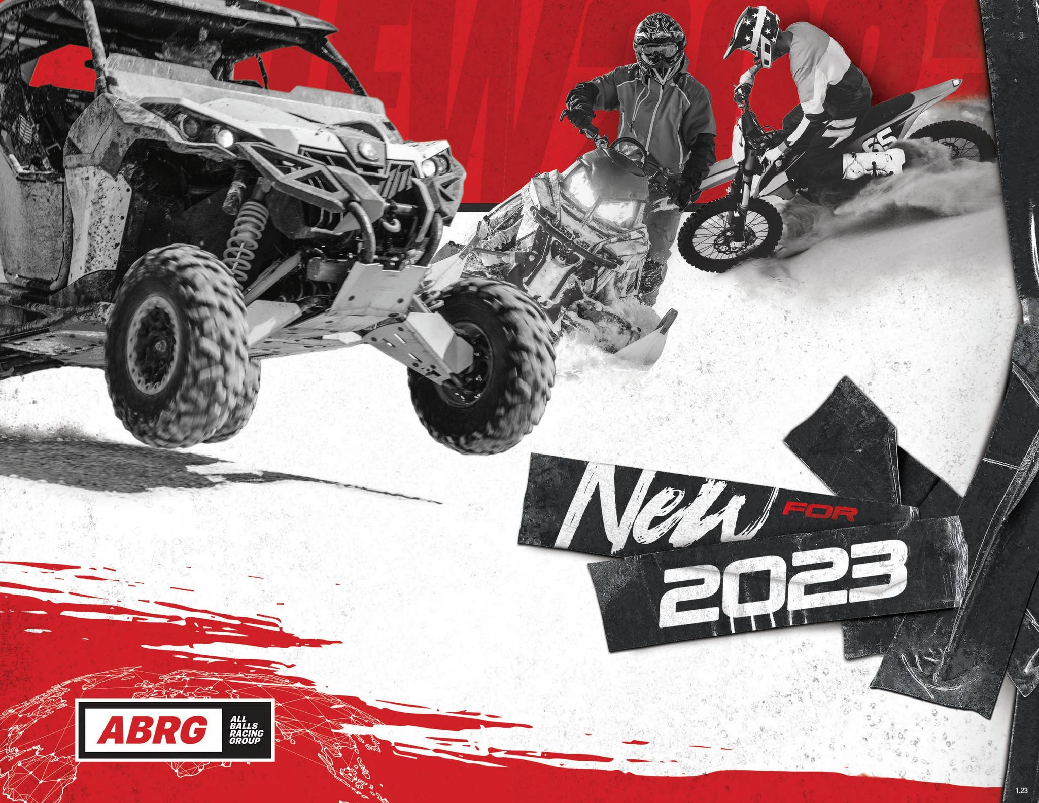 ABRG - New For 2023 by Arrowhead Engineered Products - Issuu