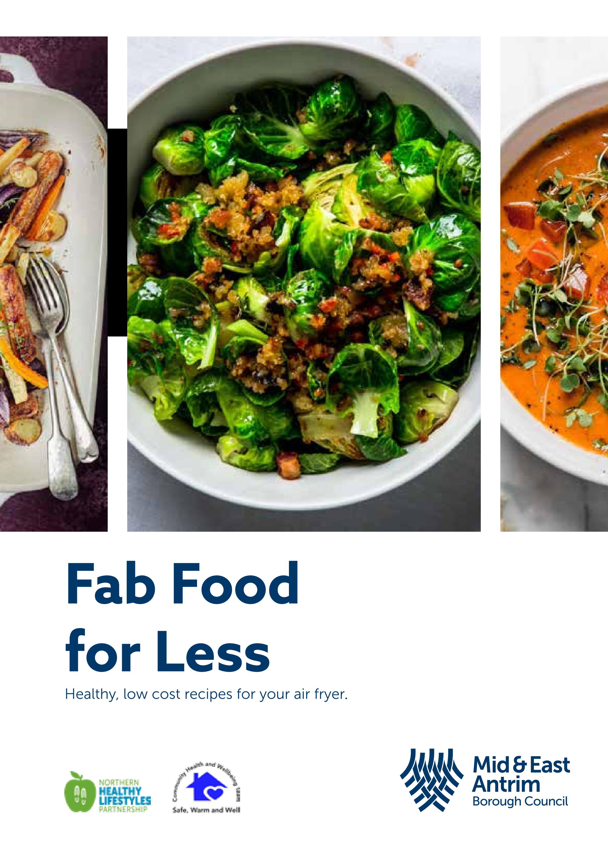 Fab Food for Less by Mid and East Antrim Borough Council - Issuu