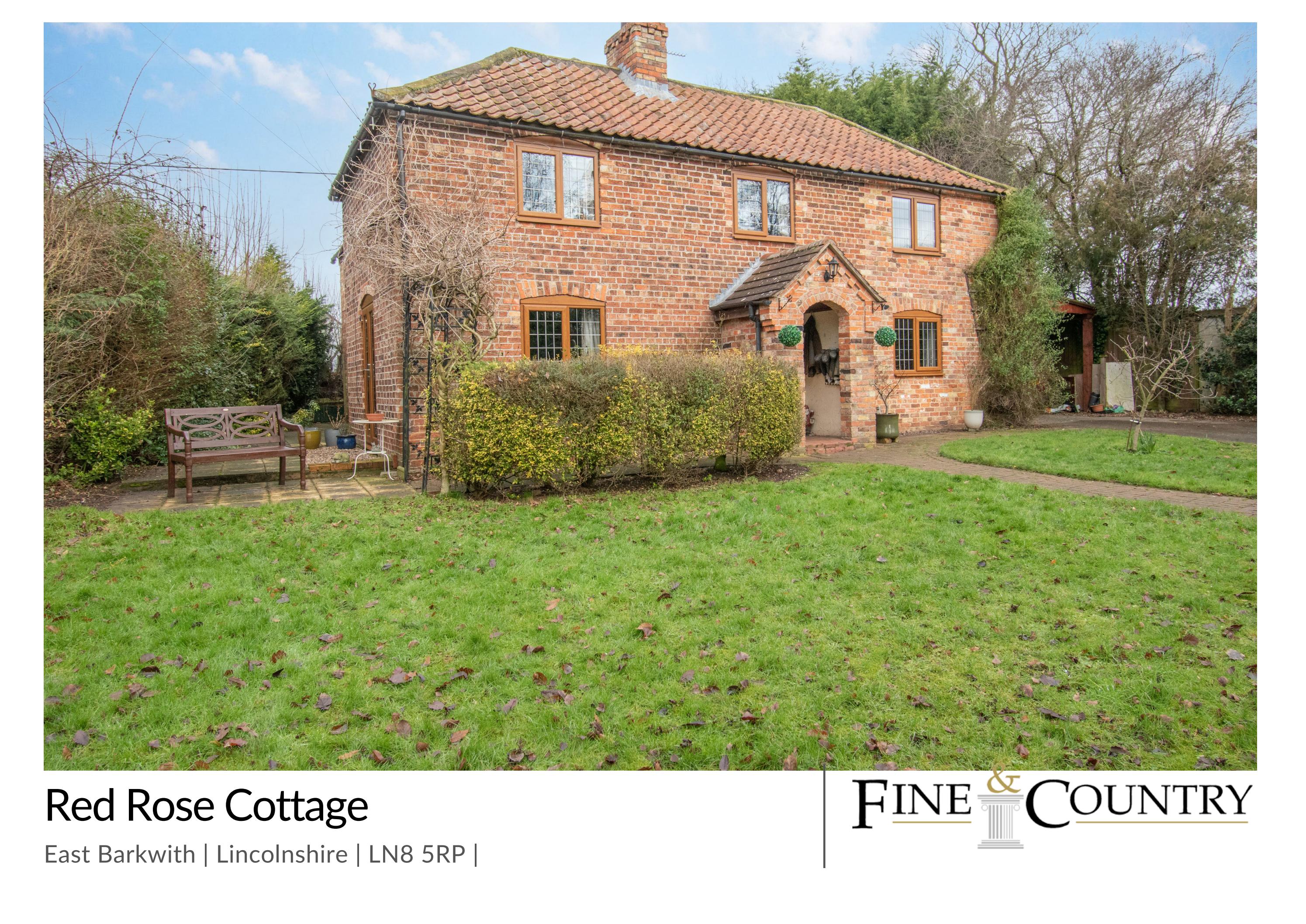 Red Rose Cottage by Fine & Country / DDM Residential - Issuu