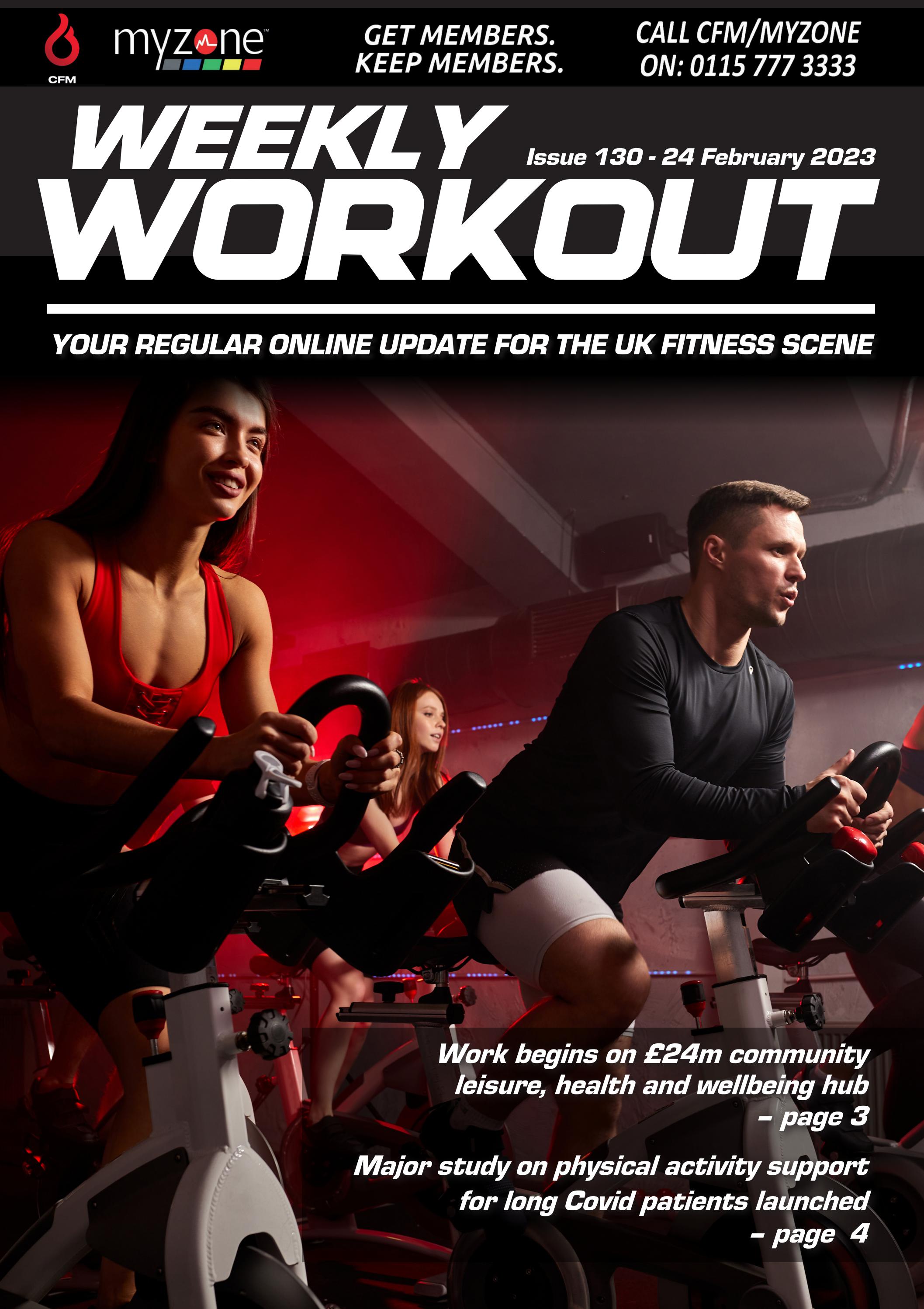 Workout Weekly February 24 by Script Media - Issuu